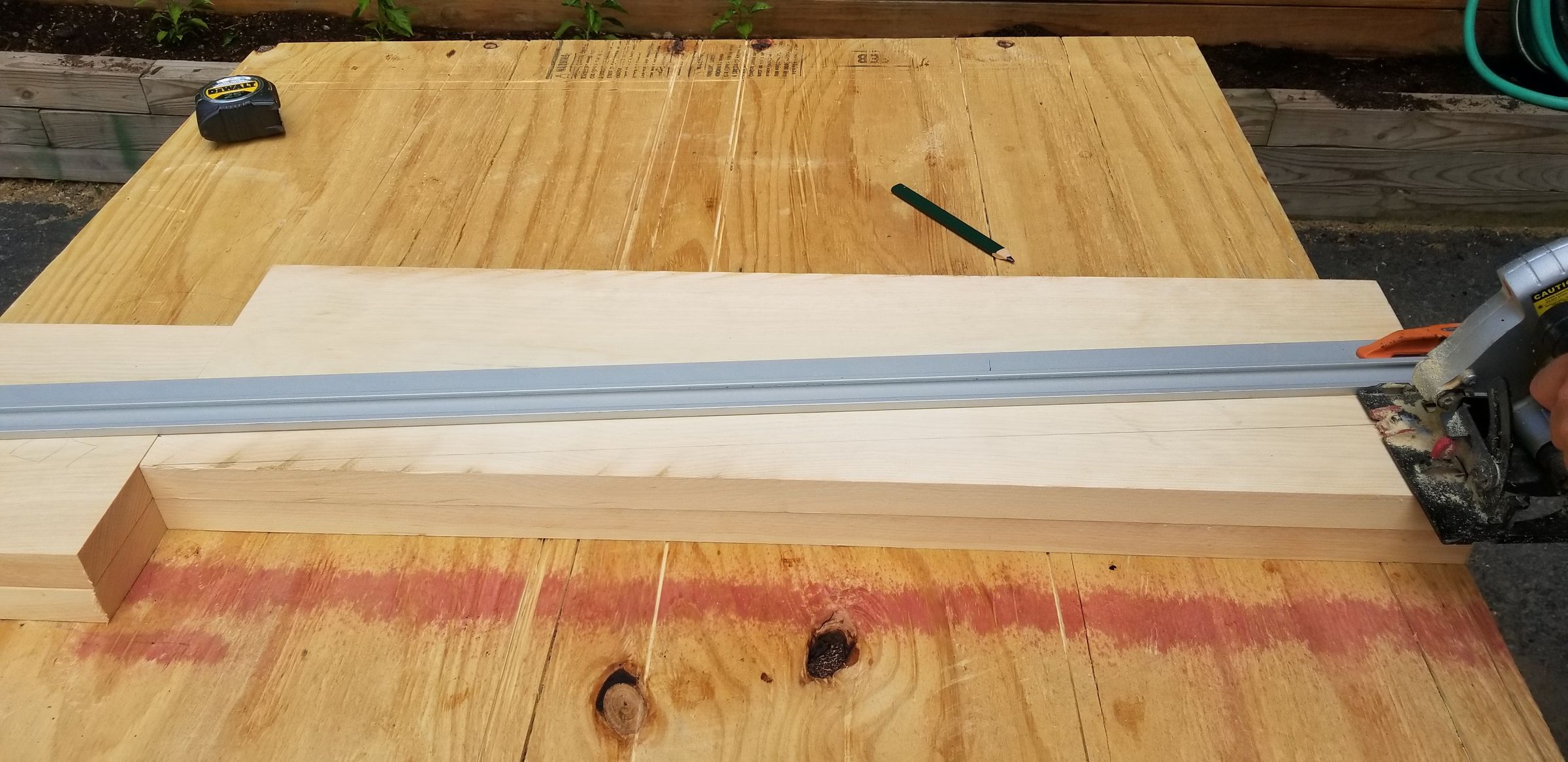 Plumb Style Axe Rack : 11 Steps - Instructables