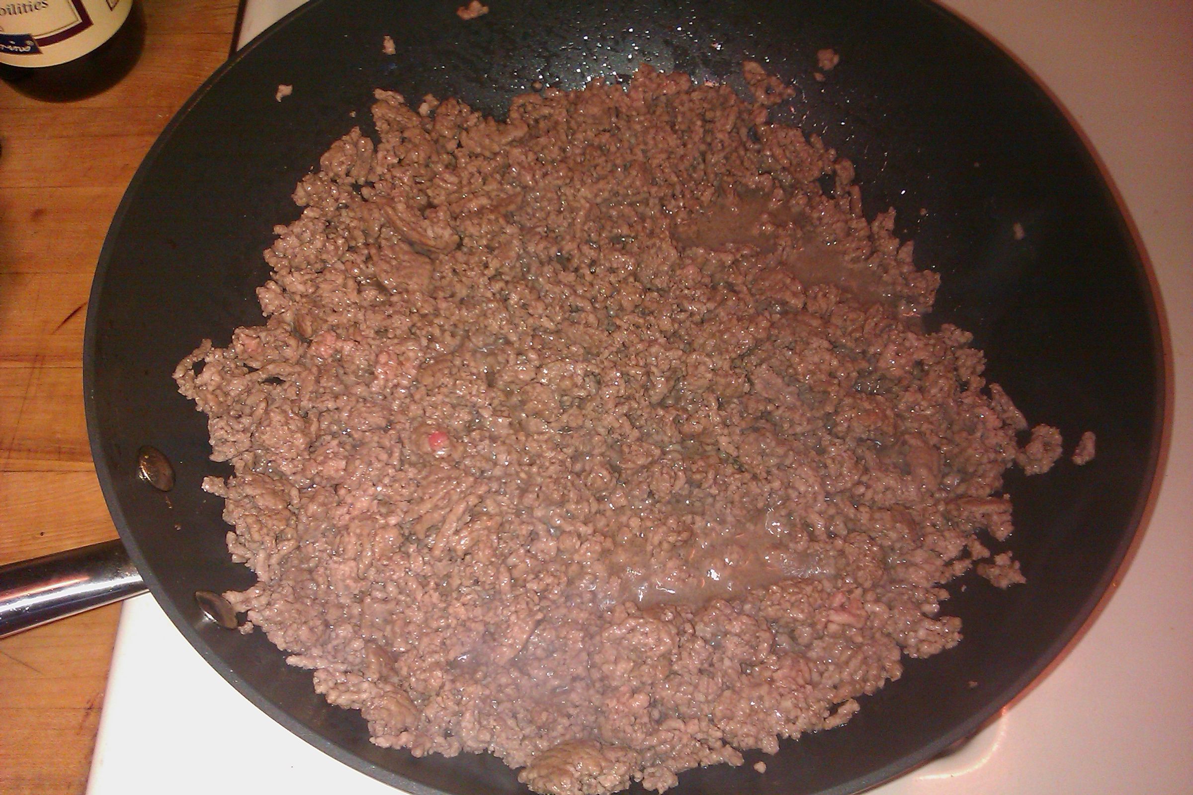 20 Minute Homeade Taco or Burrito Filling : 4 Steps - Instructables