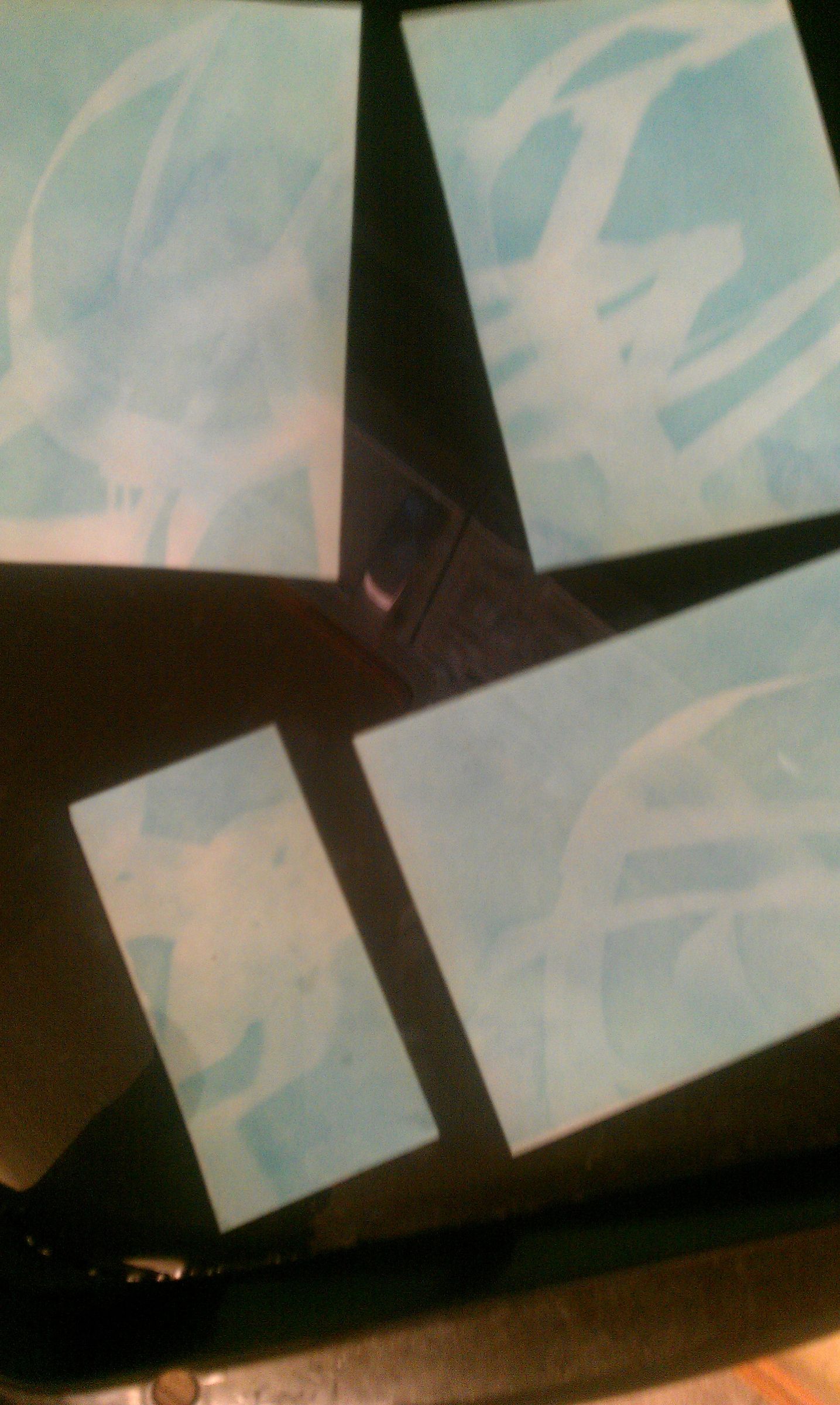 Capturing Translucent Shadows With Cyanotype : 8 Steps - Instructables