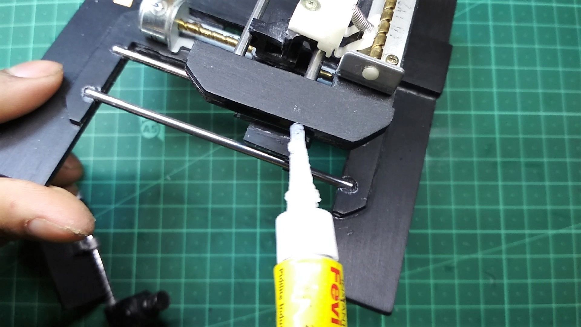 DIY Arduino CNC Drawing Machine : 17 Steps (with Pictures) - Instructables