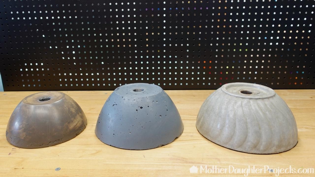 How to Make a Concrete Base for Many Applications : 7 Steps (with ...