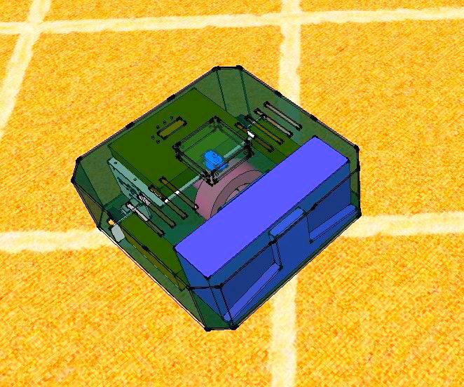 SLAM Based Autonomous Vacuum Cleaner : 8 Steps - Instructables