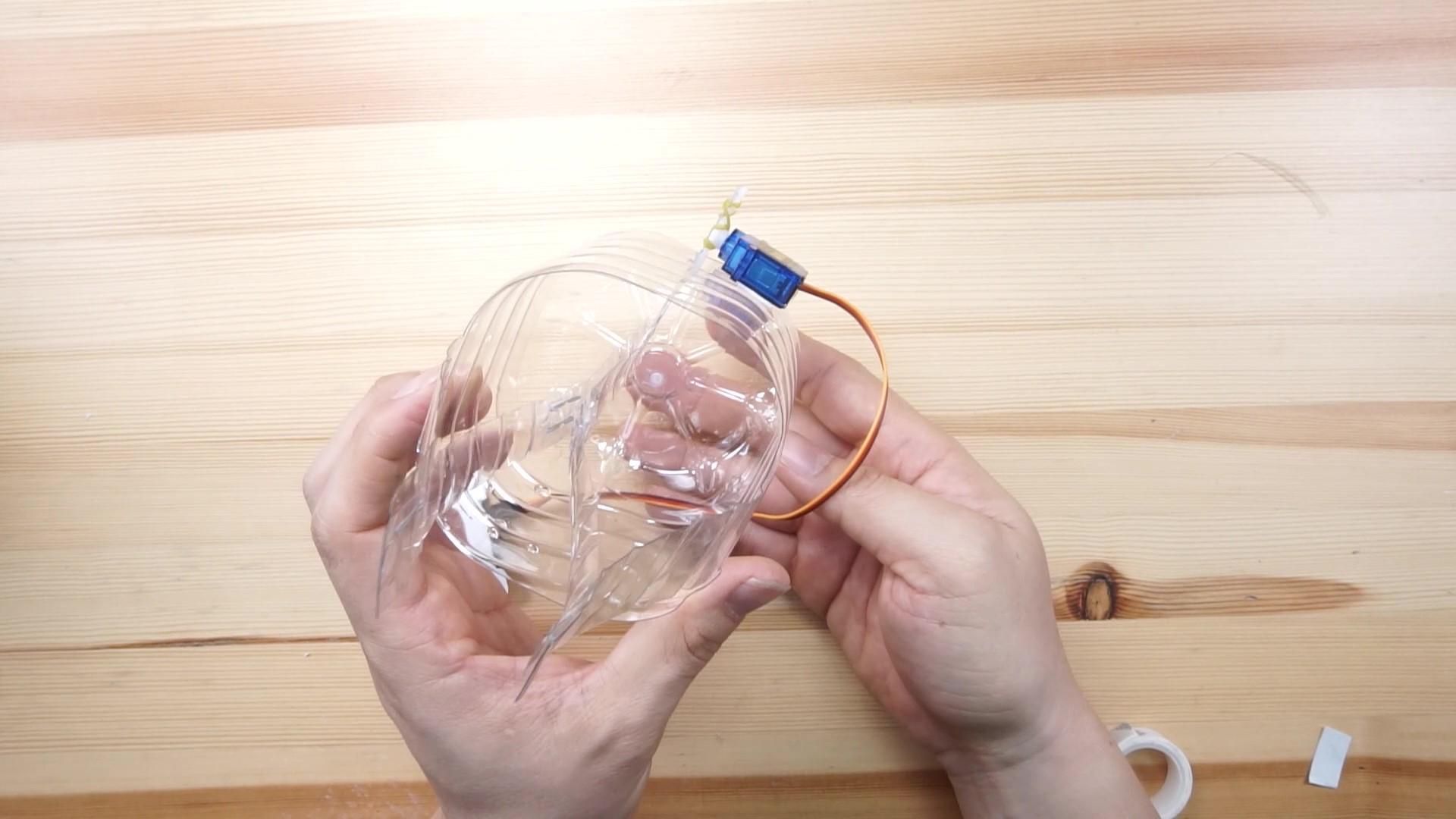 'PET Robotic Arm' Micro:bit Project : 7 Steps (with Pictures ...