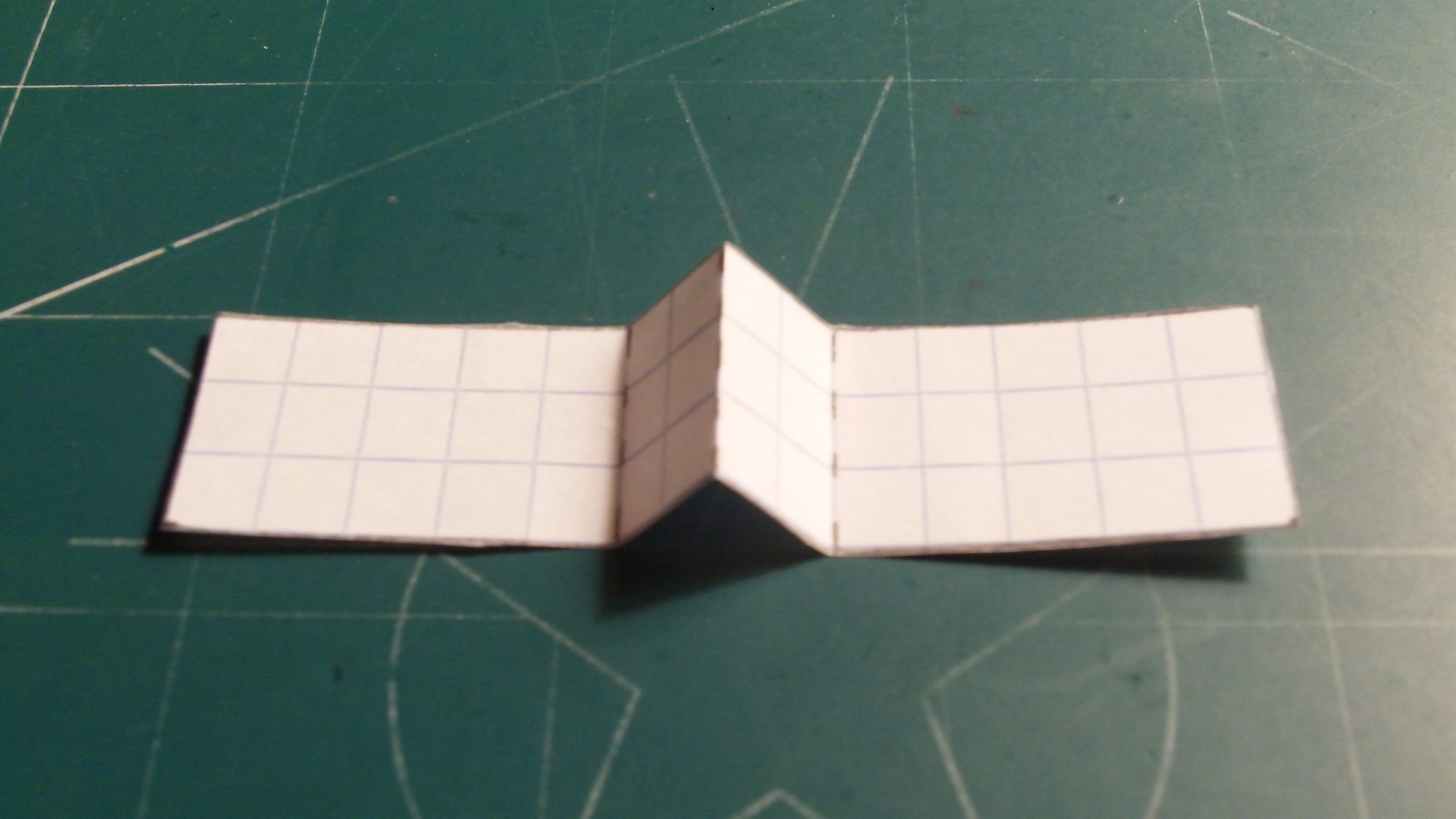 How to Make the Condor Paper Airplane : 8 Steps - Instructables