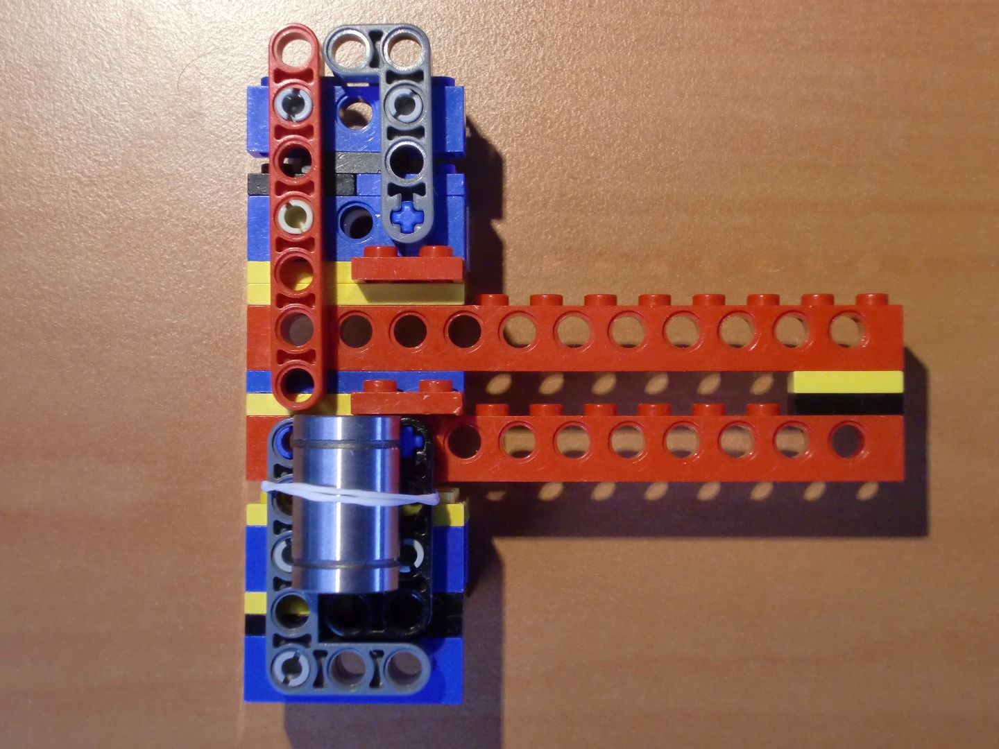 LEGO 3d Printer : 13 Steps (with Pictures) - Instructables