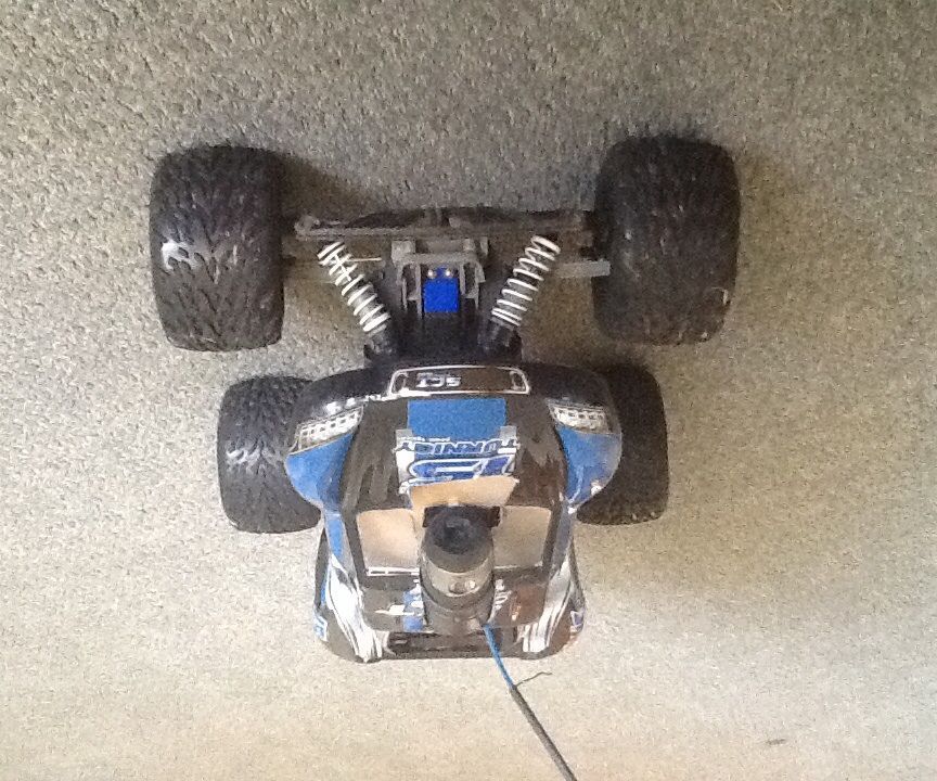 RC Truck Camera Mount : 11 Steps - Instructables