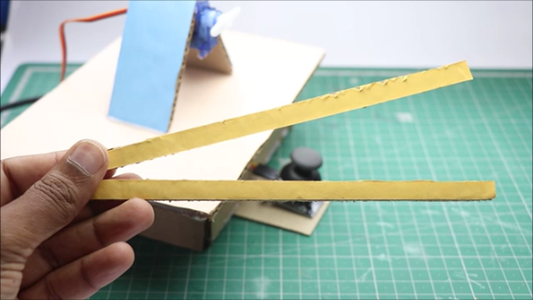 Diy Arduino Ball Balancing Game 7 Steps Instructables