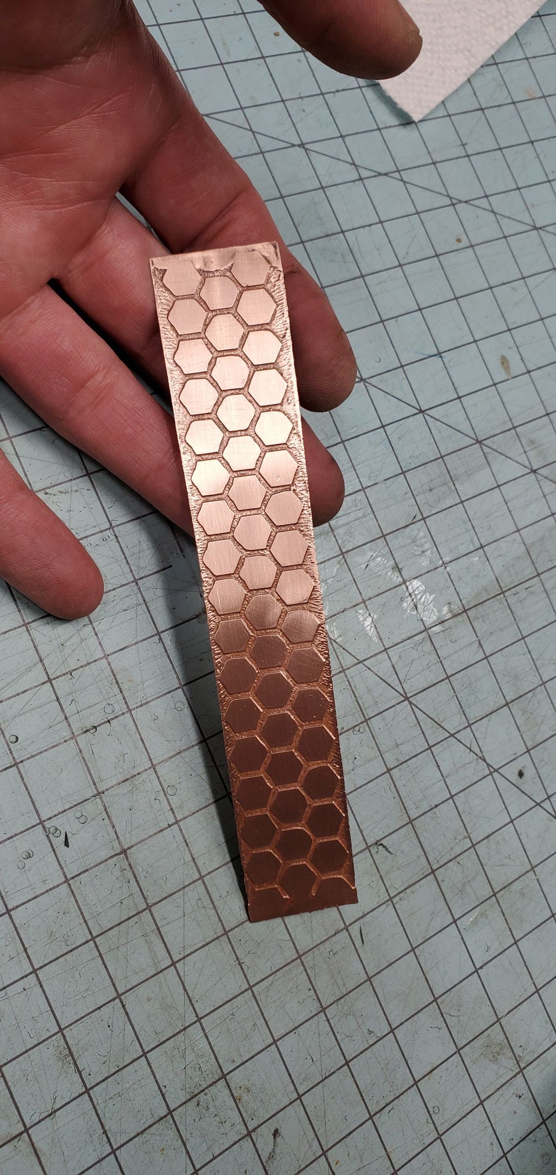 How to Make Copper Bracelets : 15 Steps (with Pictures) - Instructables