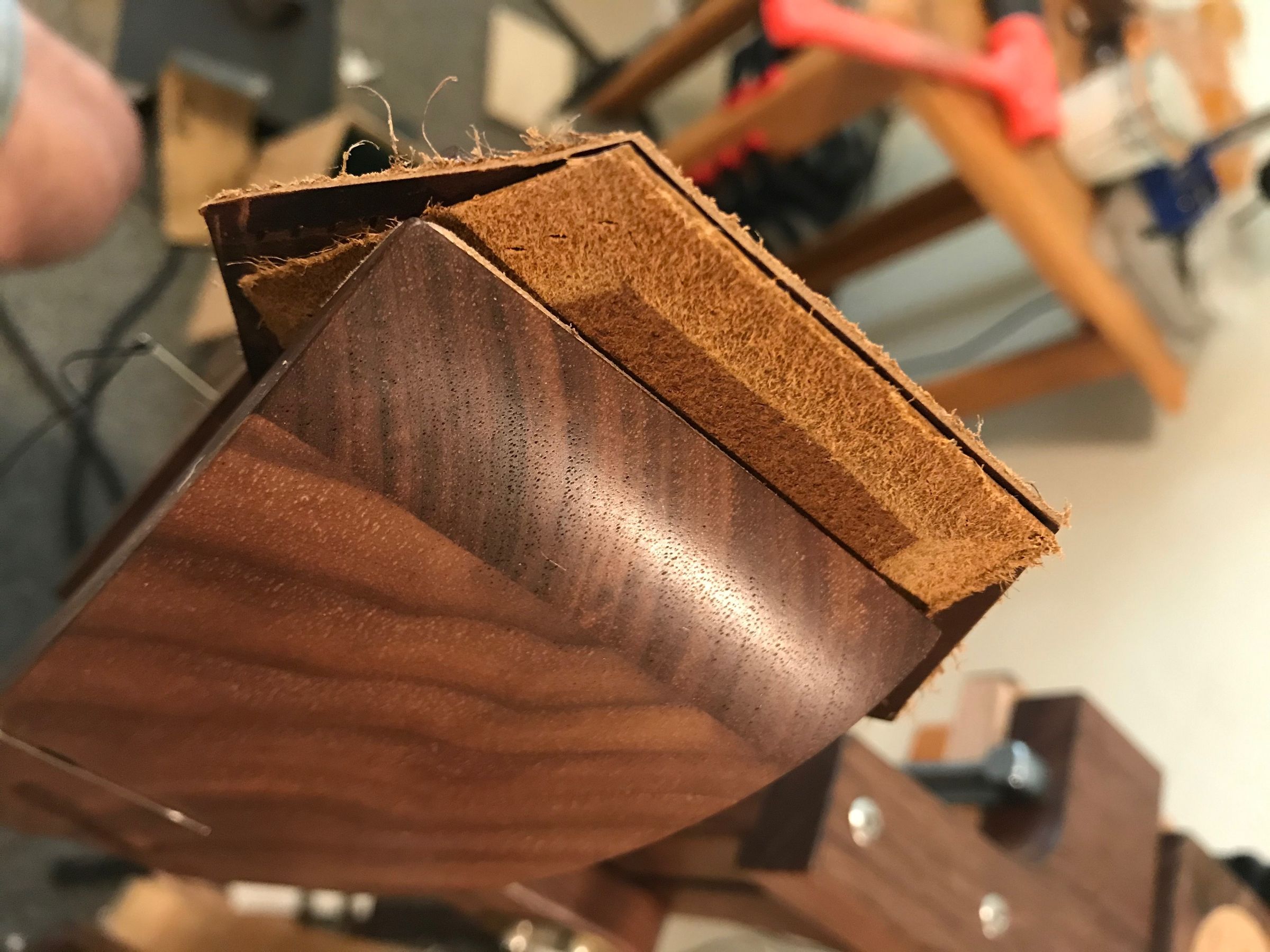 Make a Custom Leather Soccer Ball (Futbol for the Folks Not in the US ...