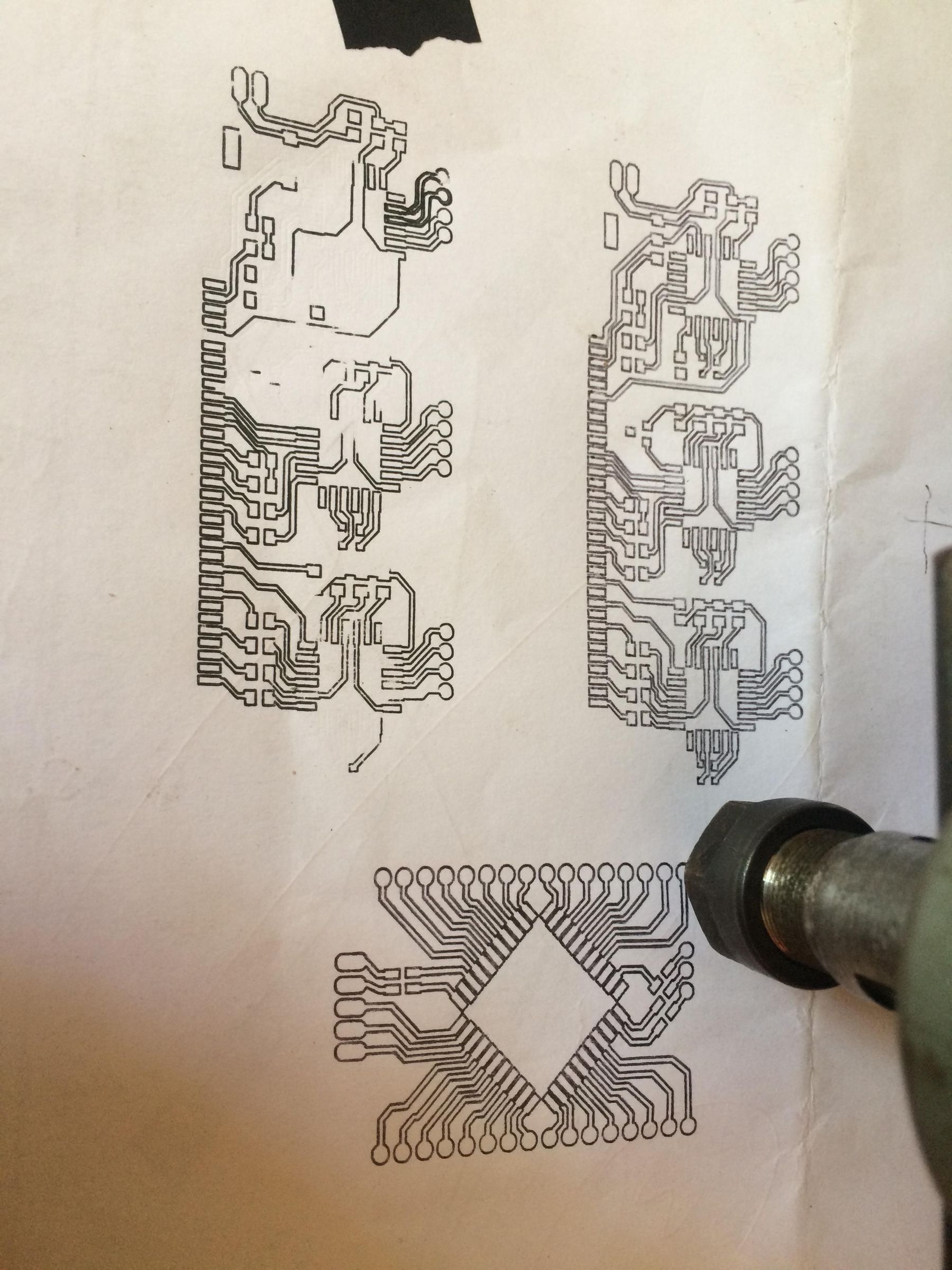 Diy Circuit Boards PCBs : 3 Steps - Instructables
