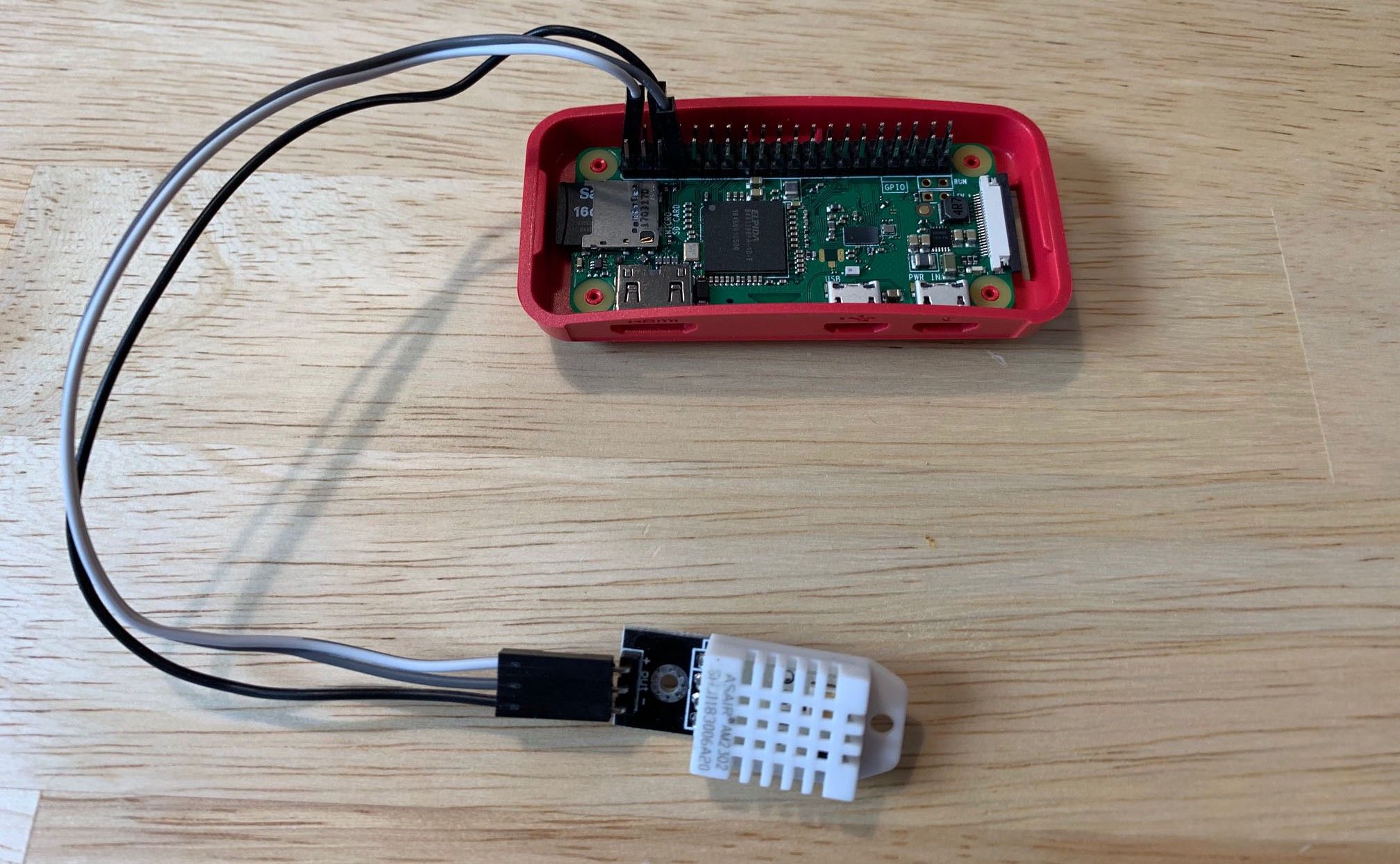 Network of Temperature Sensors : 6 Steps - Instructables