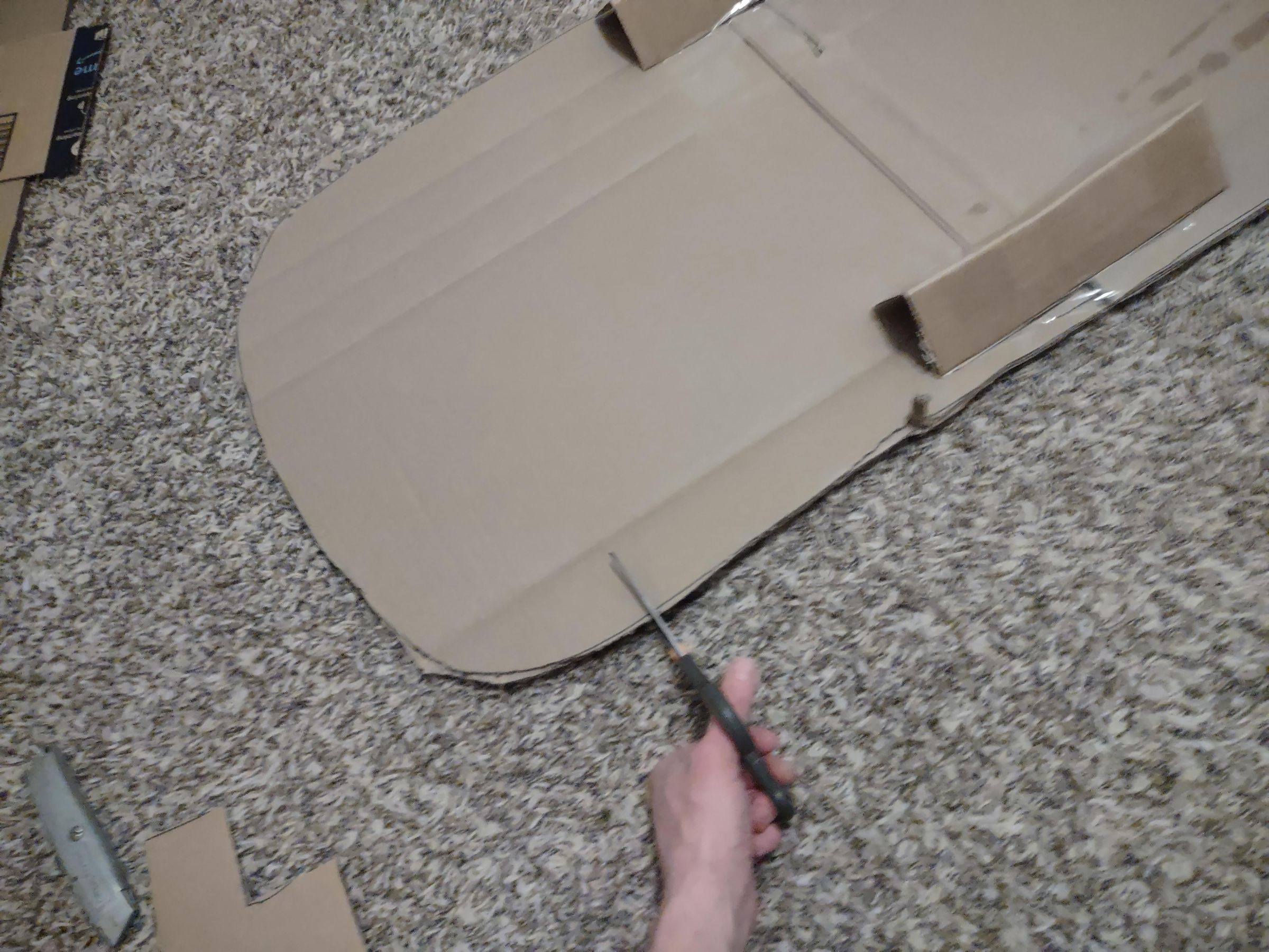 Mini Castle Play-set With Drawbridge : 11 Steps - Instructables