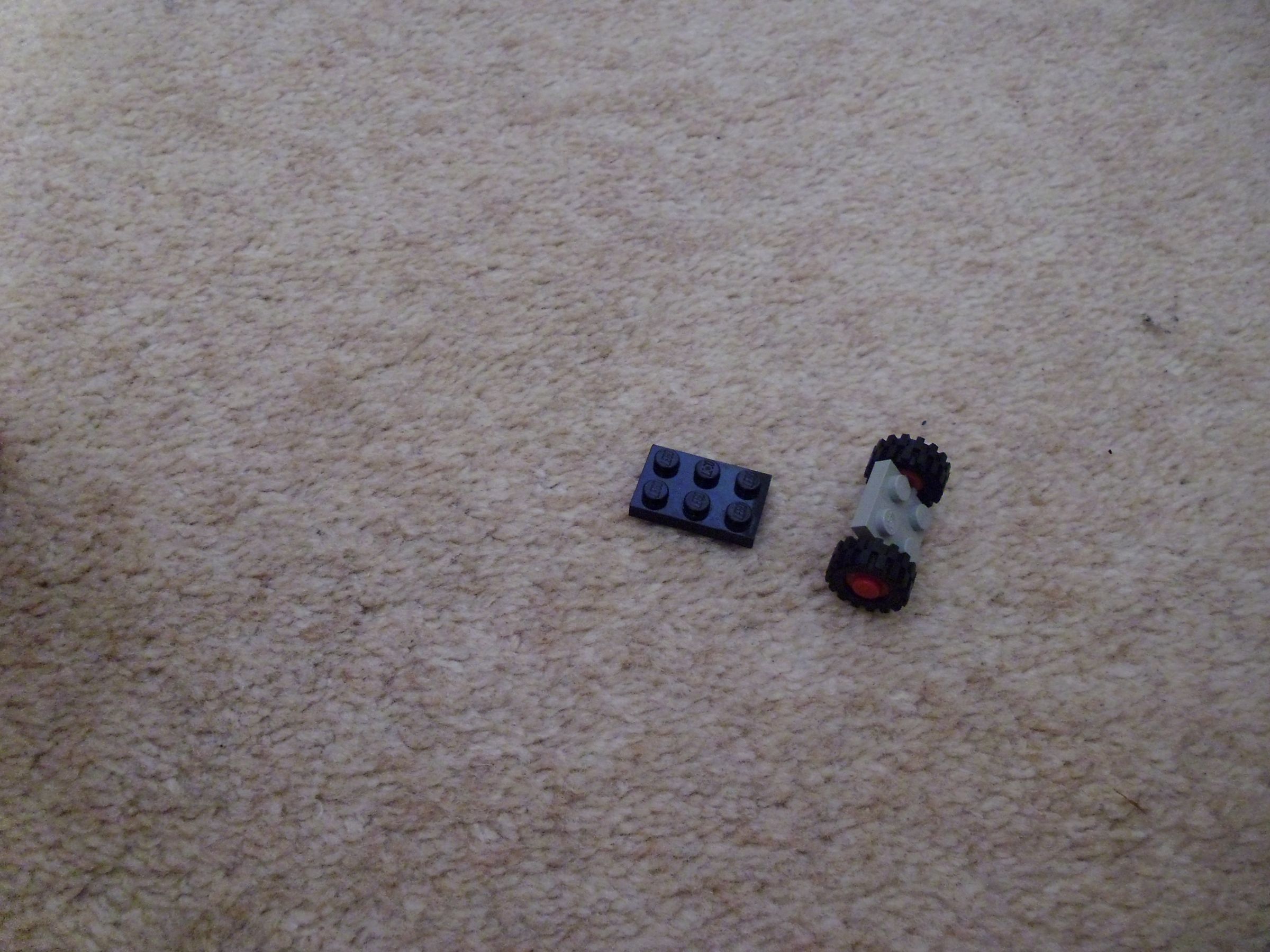 Mini Lego Robot Wars - Apex : 5 Steps - Instructables