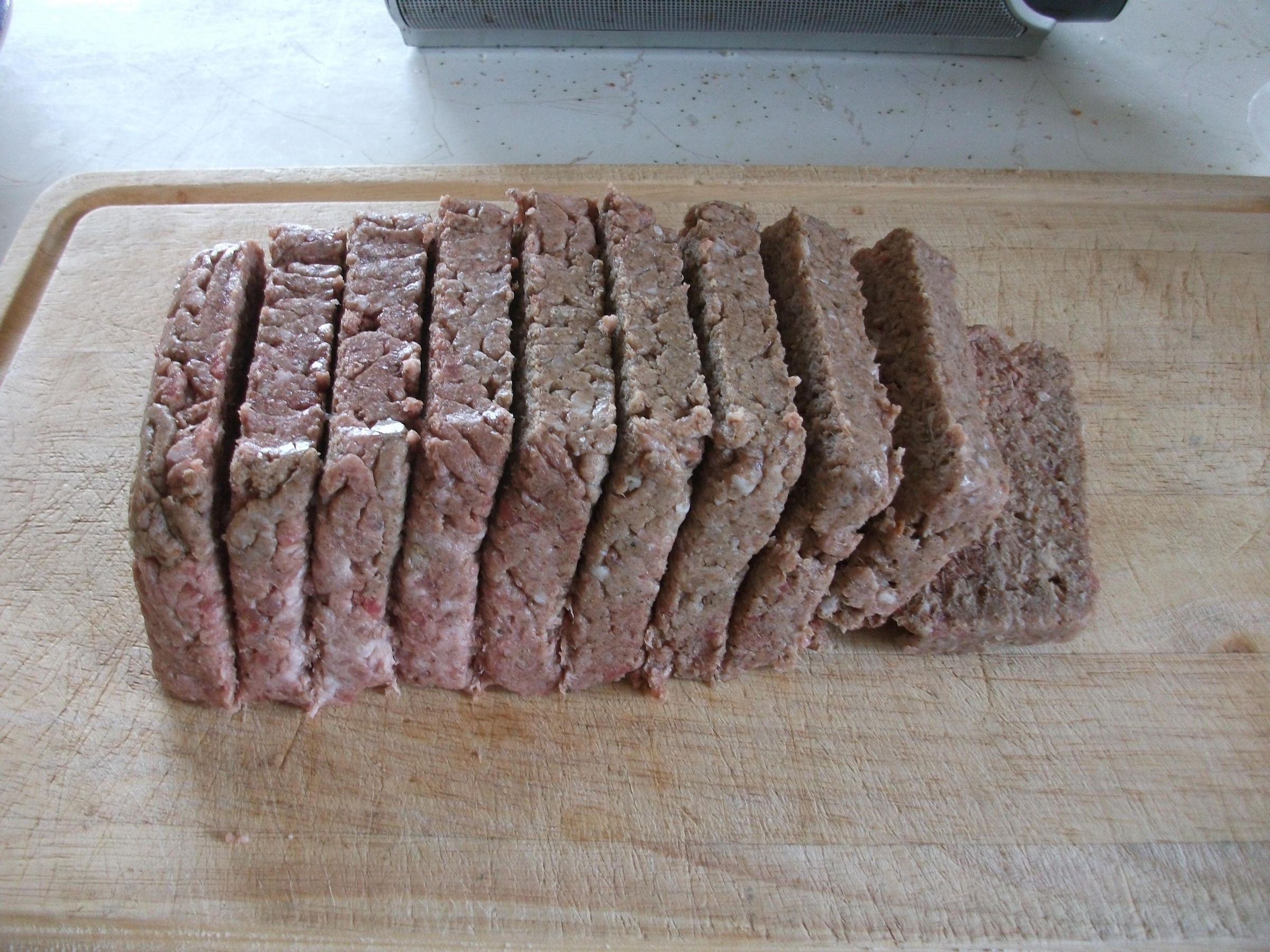 Scottish Lorne Sausage : 5 Steps - Instructables