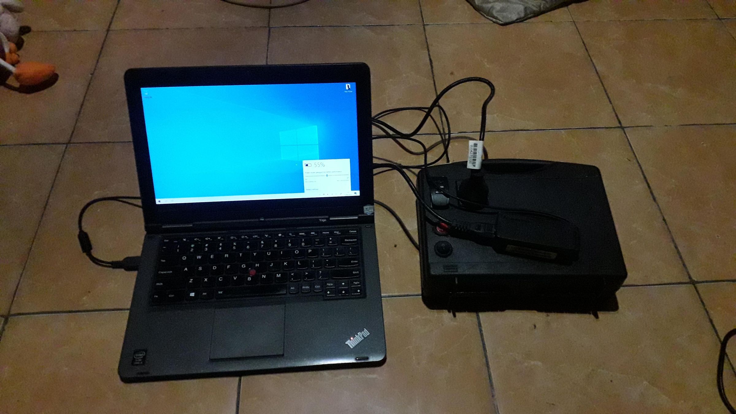 DIY Portable Power Box for Camping Using Cheap Components : 12 Steps ...