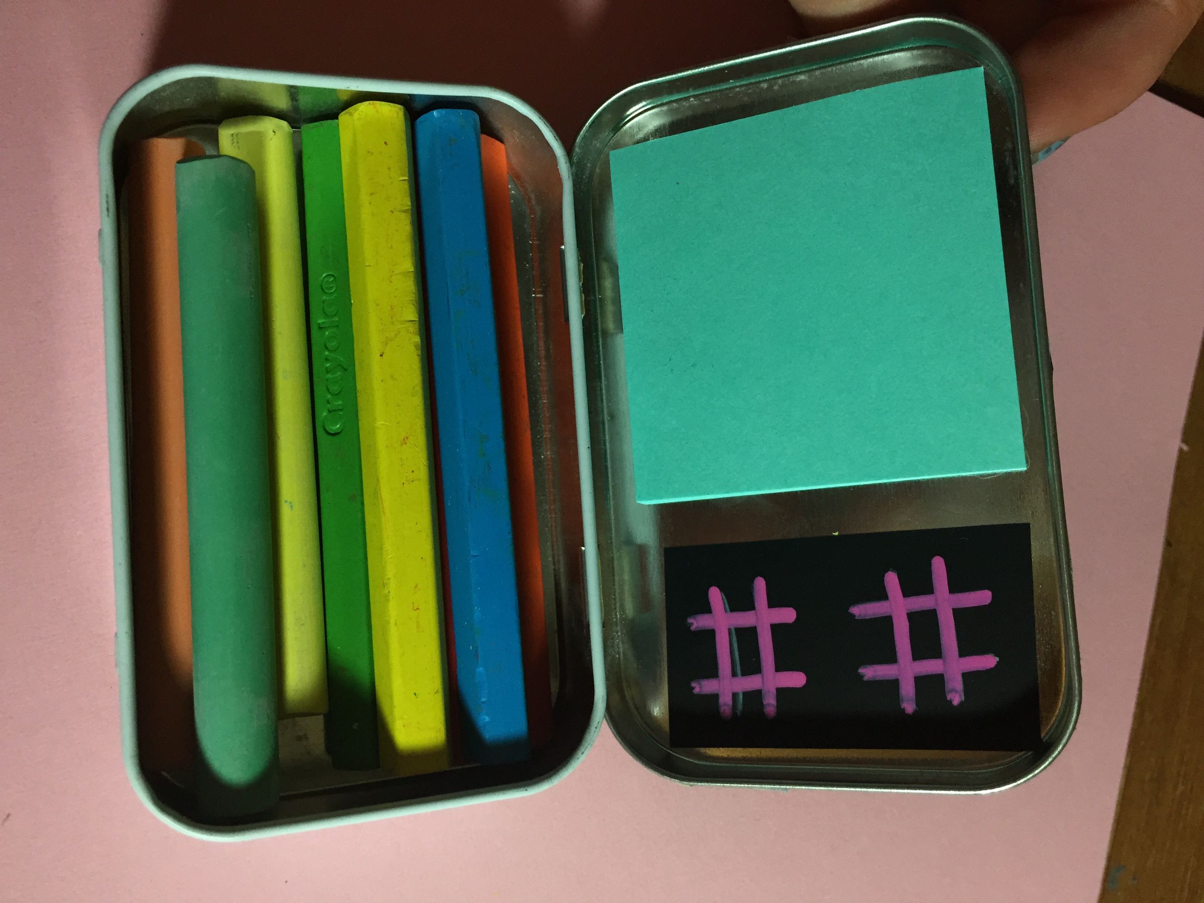 Mini Boredom Buster Kit : 5 Steps (with Pictures) - Instructables