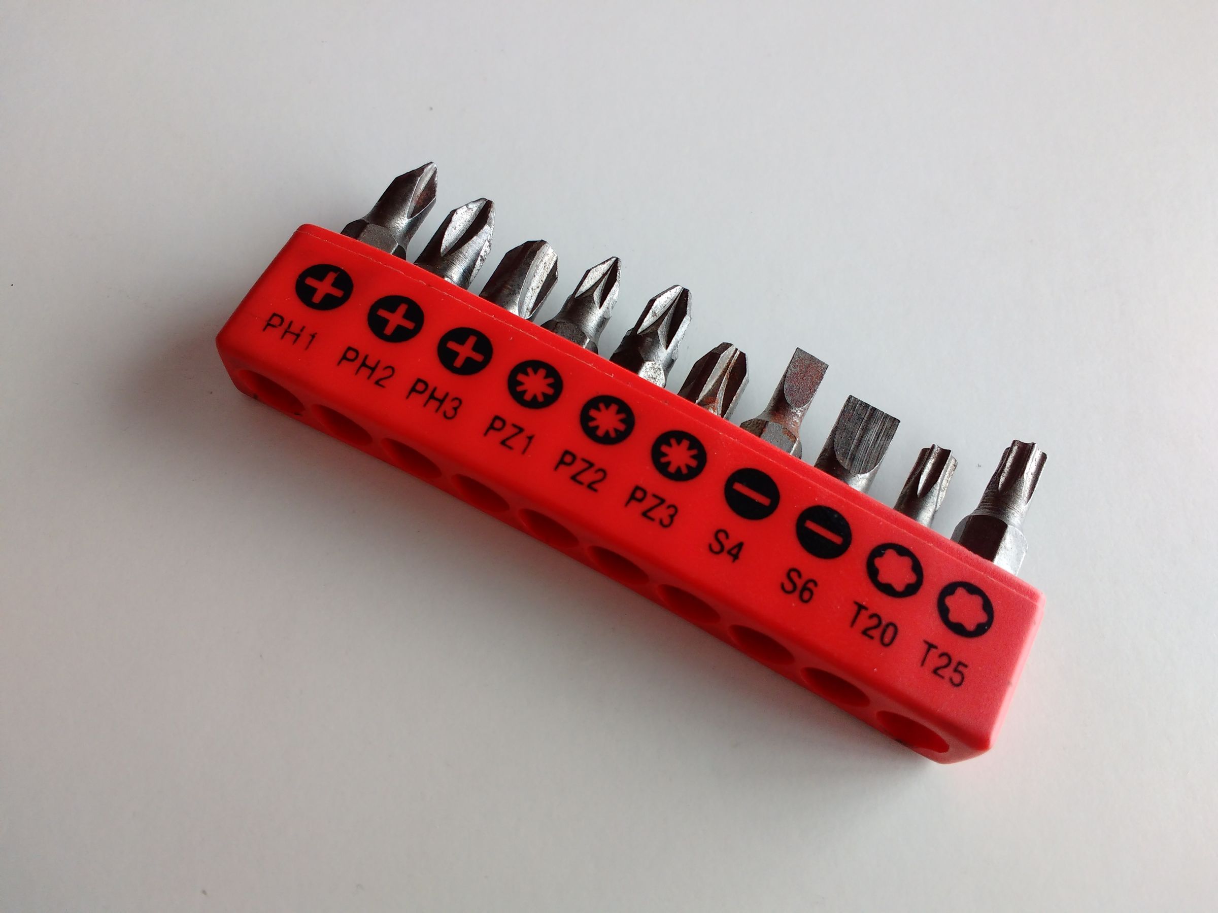 EDC Bit Screwdriver : 4 Steps (with Pictures) - Instructables