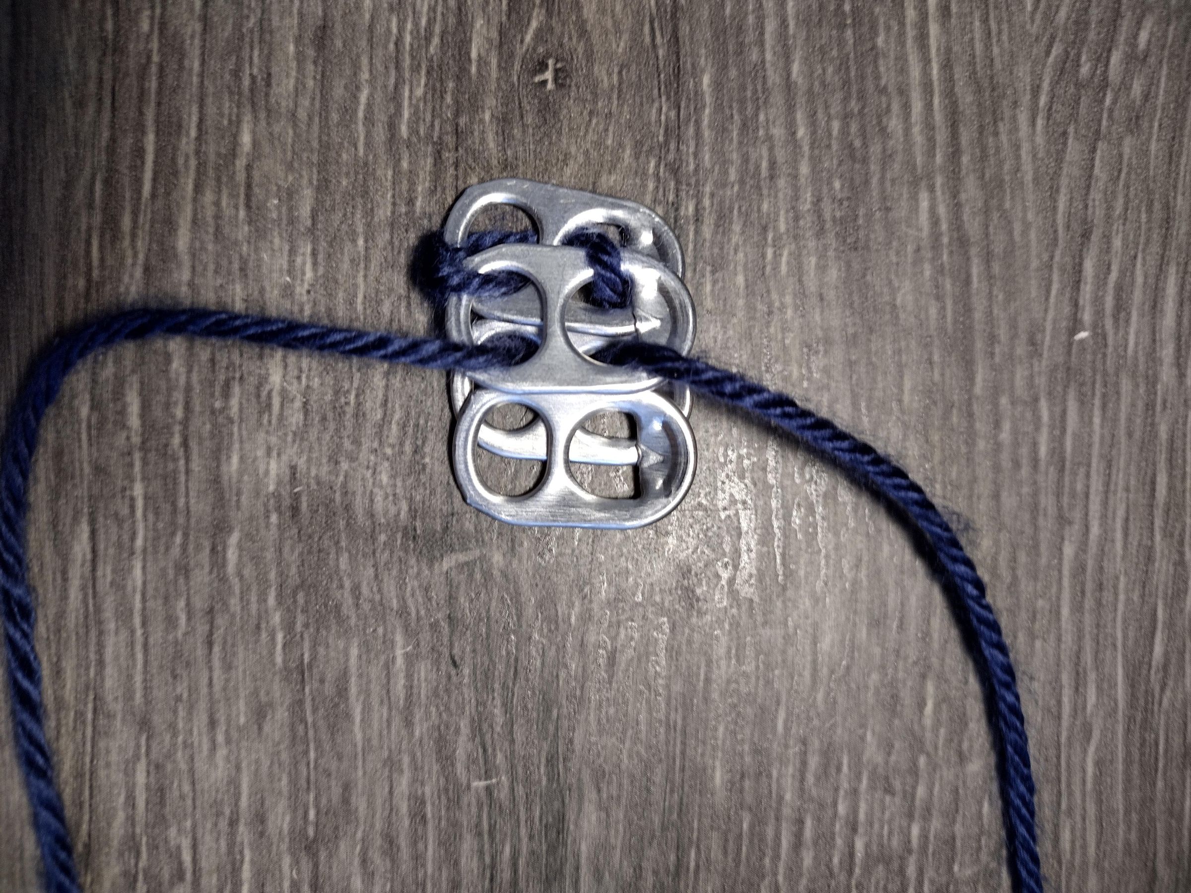Metal Can Tab Necklace : 4 Steps - Instructables