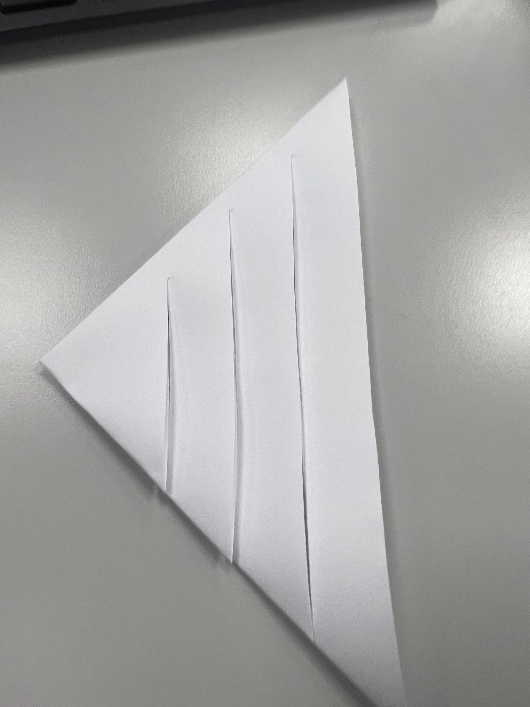 Large Paper Snowflake : 8 Steps - Instructables