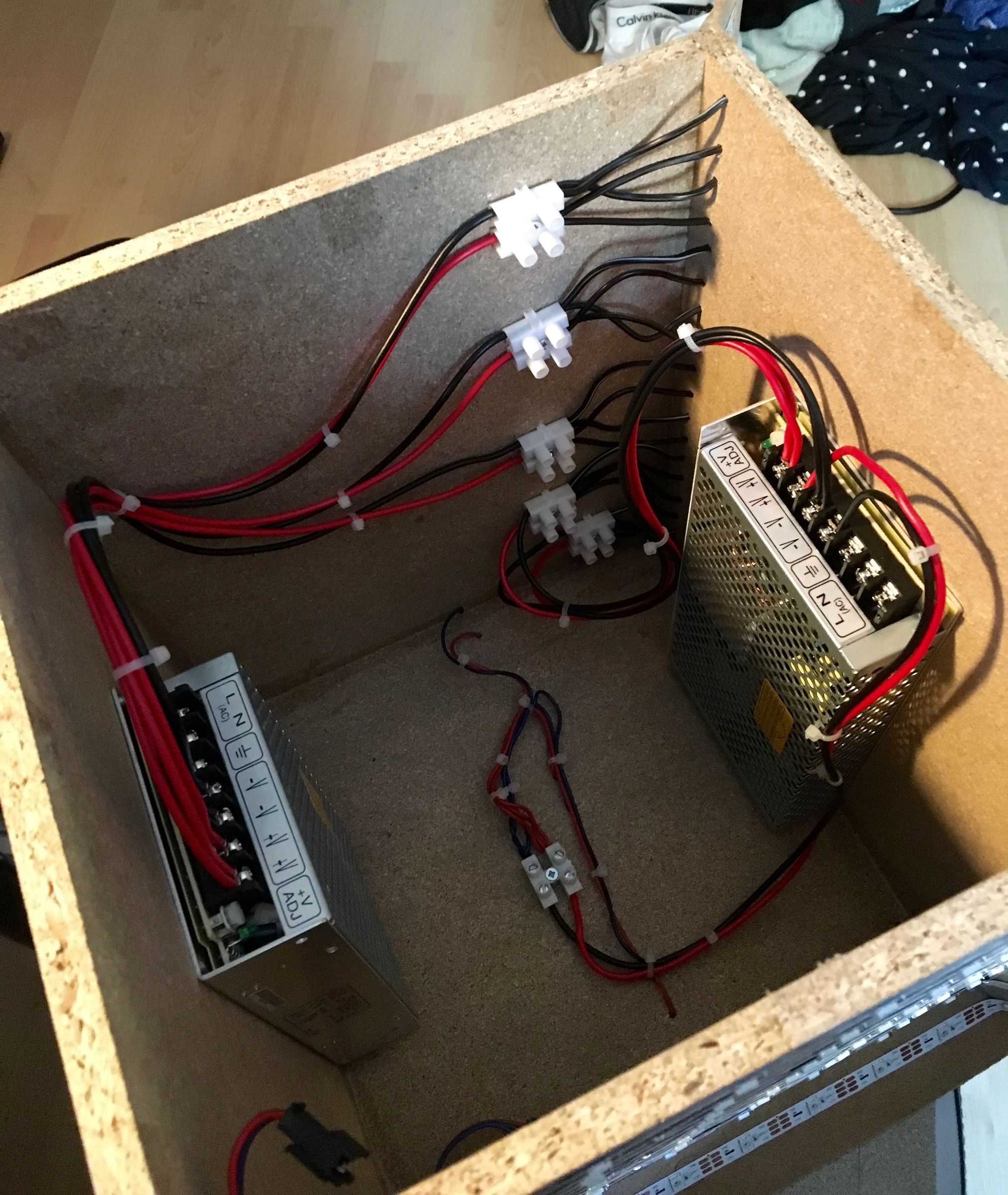 500 LED-Pixel RGB-Brick : 9 Steps (with Pictures) - Instructables