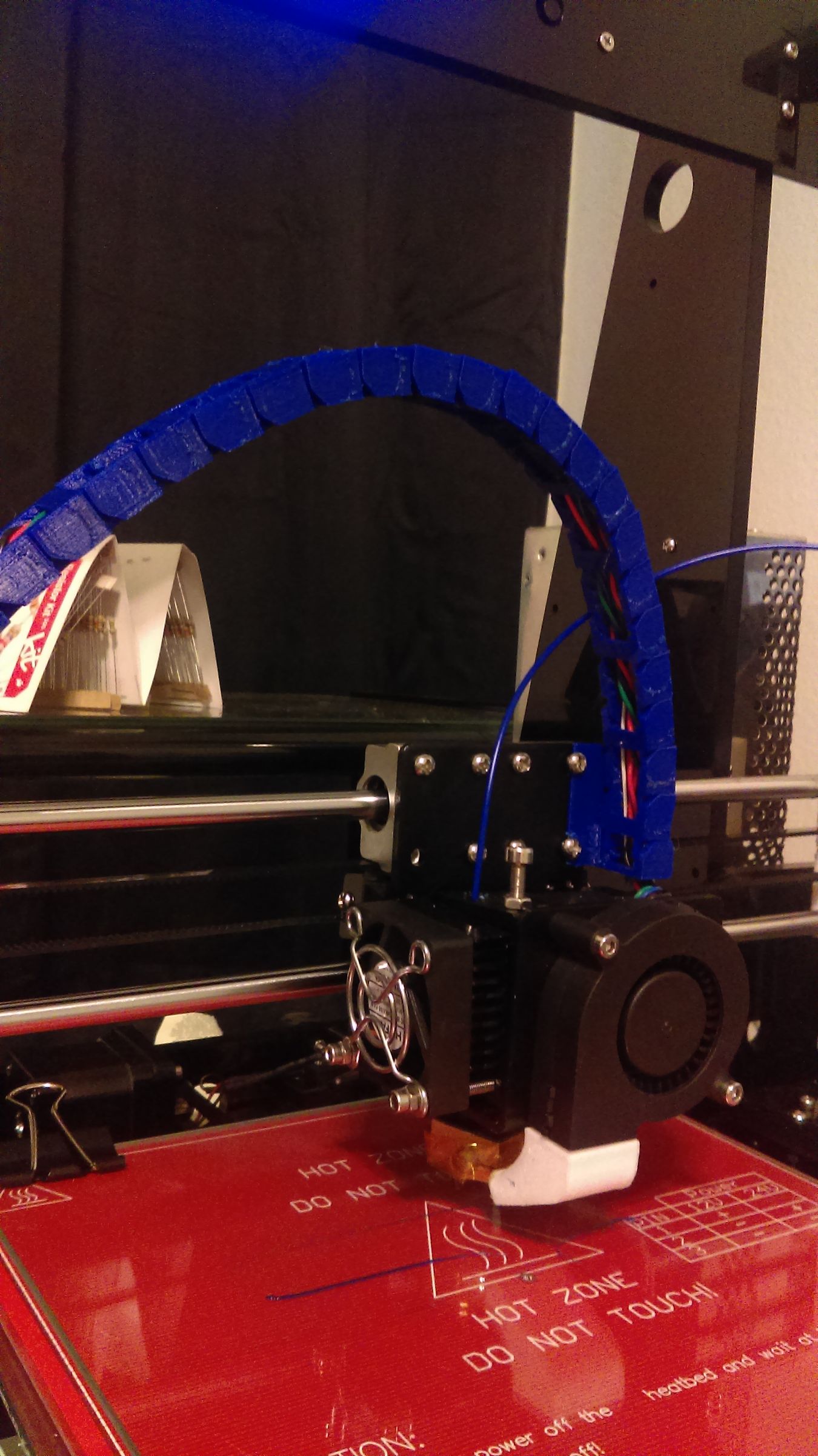 3D Printed Wire Management : 6 Steps - Instructables