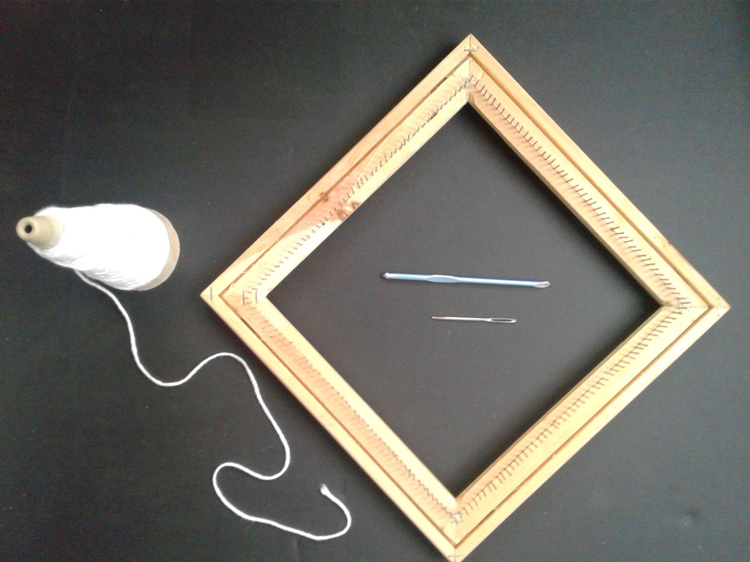 Secrets of Diagonal Weaving : 7 Steps (with Pictures) - Instructables