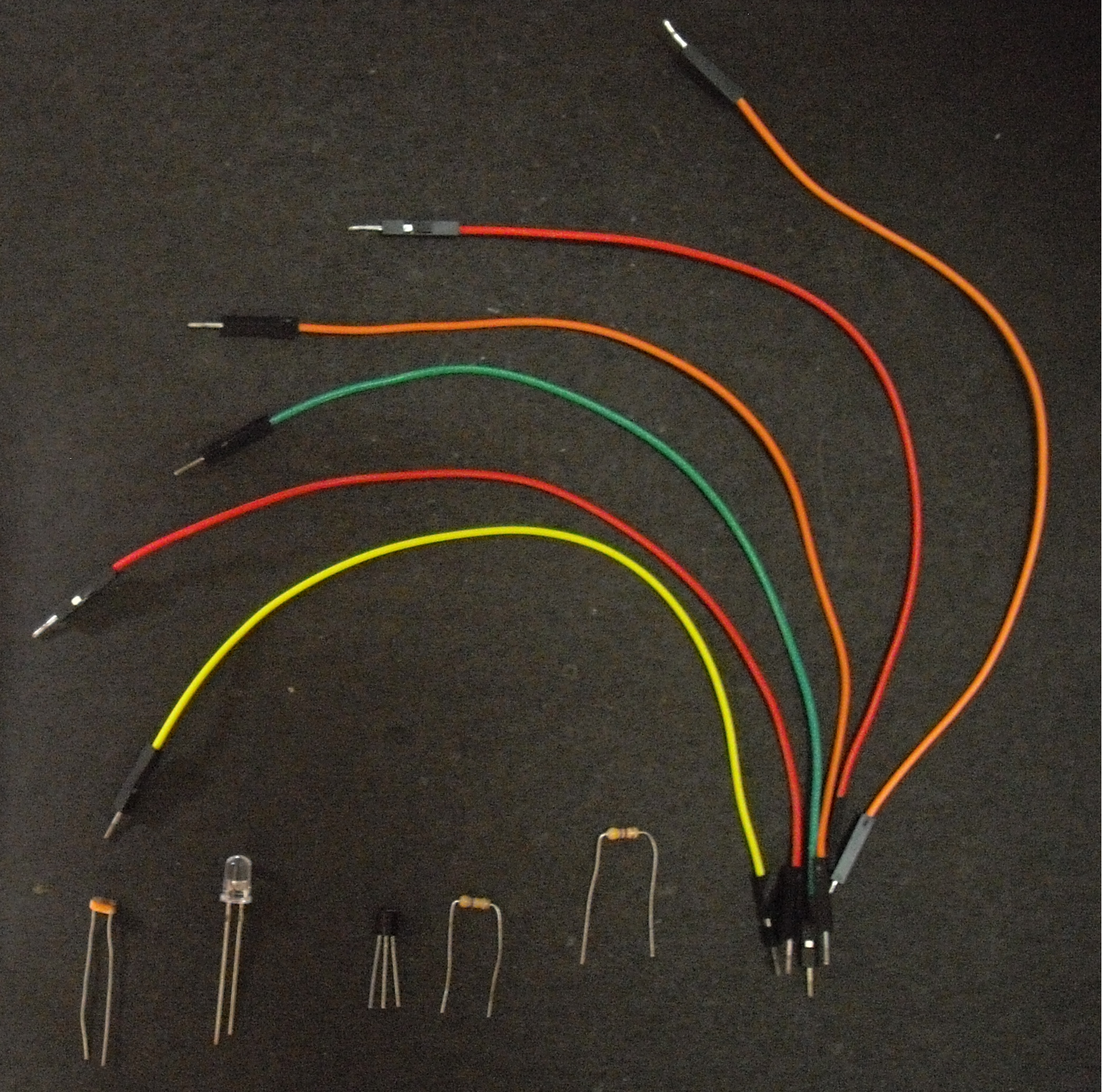 Automatic Street Light Using Ldr : 4 Steps - Instructables