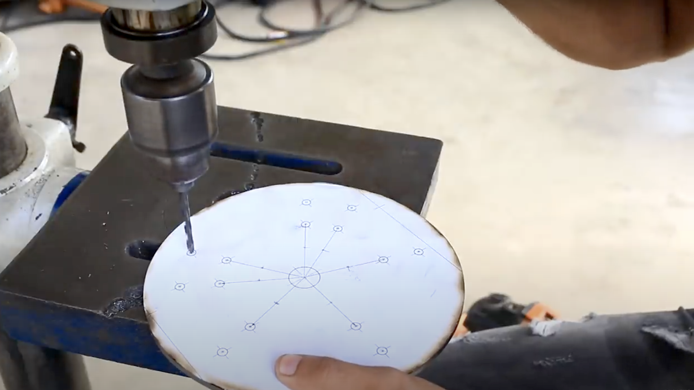 DIY Wind Turbine Using Car Alternator : 9 Steps (with Pictures ...