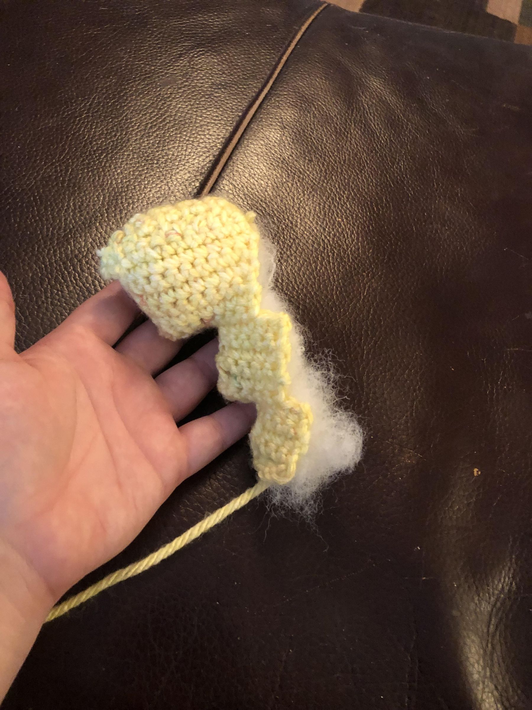 Rainbow Mimikyu! Free Crochet Pattern : 7 Steps (with Pictures ...