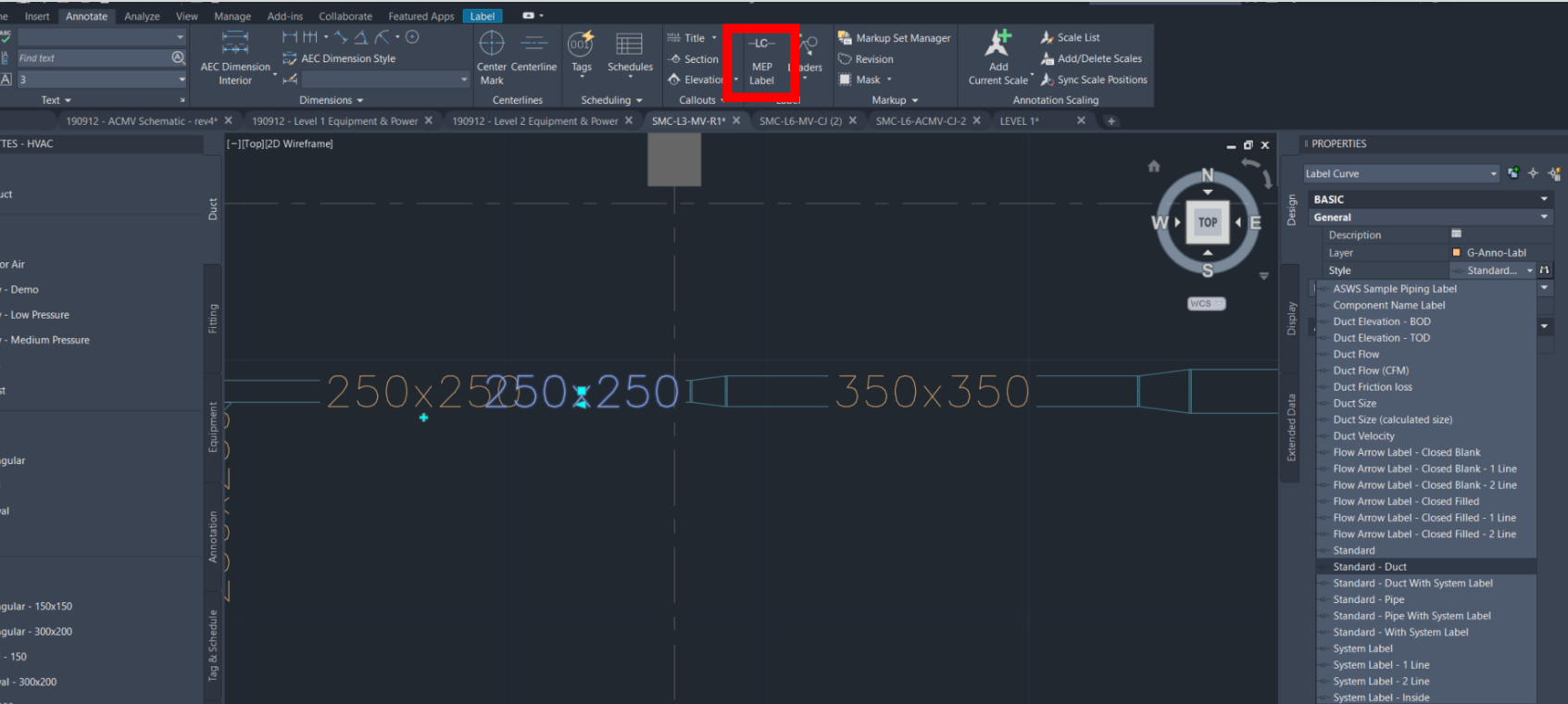 Simple Guide to Master AutoCAD MEP (Ducting) : 27 Steps (with Pictures ...
