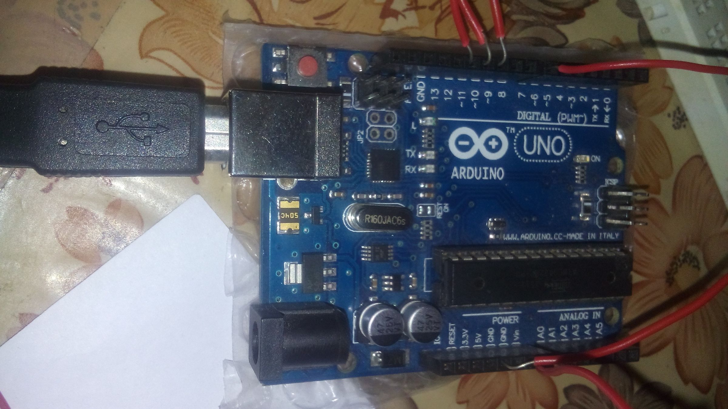 Five Different Colour Scheme Using RGB Led With Arduino : 8 Steps (with ...