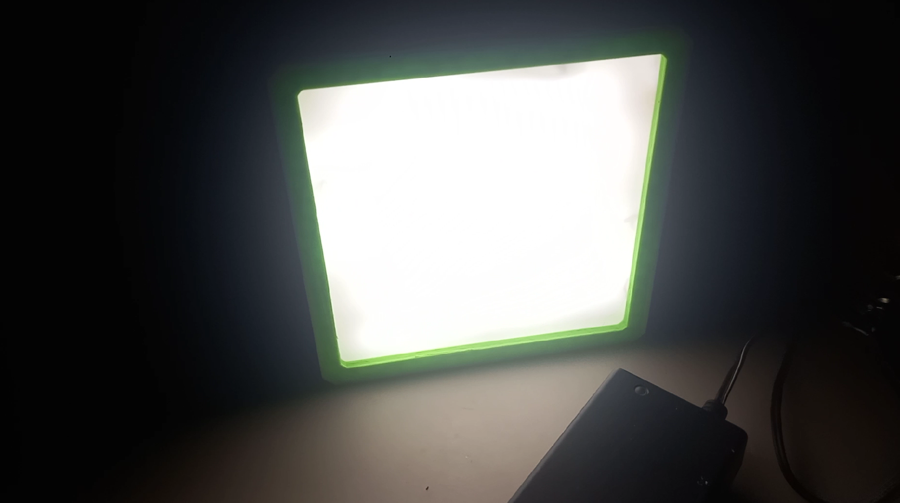 LED Photograpy Light Pannel. From Salvaged LED Strips : 6 Steps (with ...