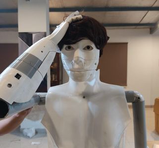 Animatronic Robot : 5 Steps - Instructables