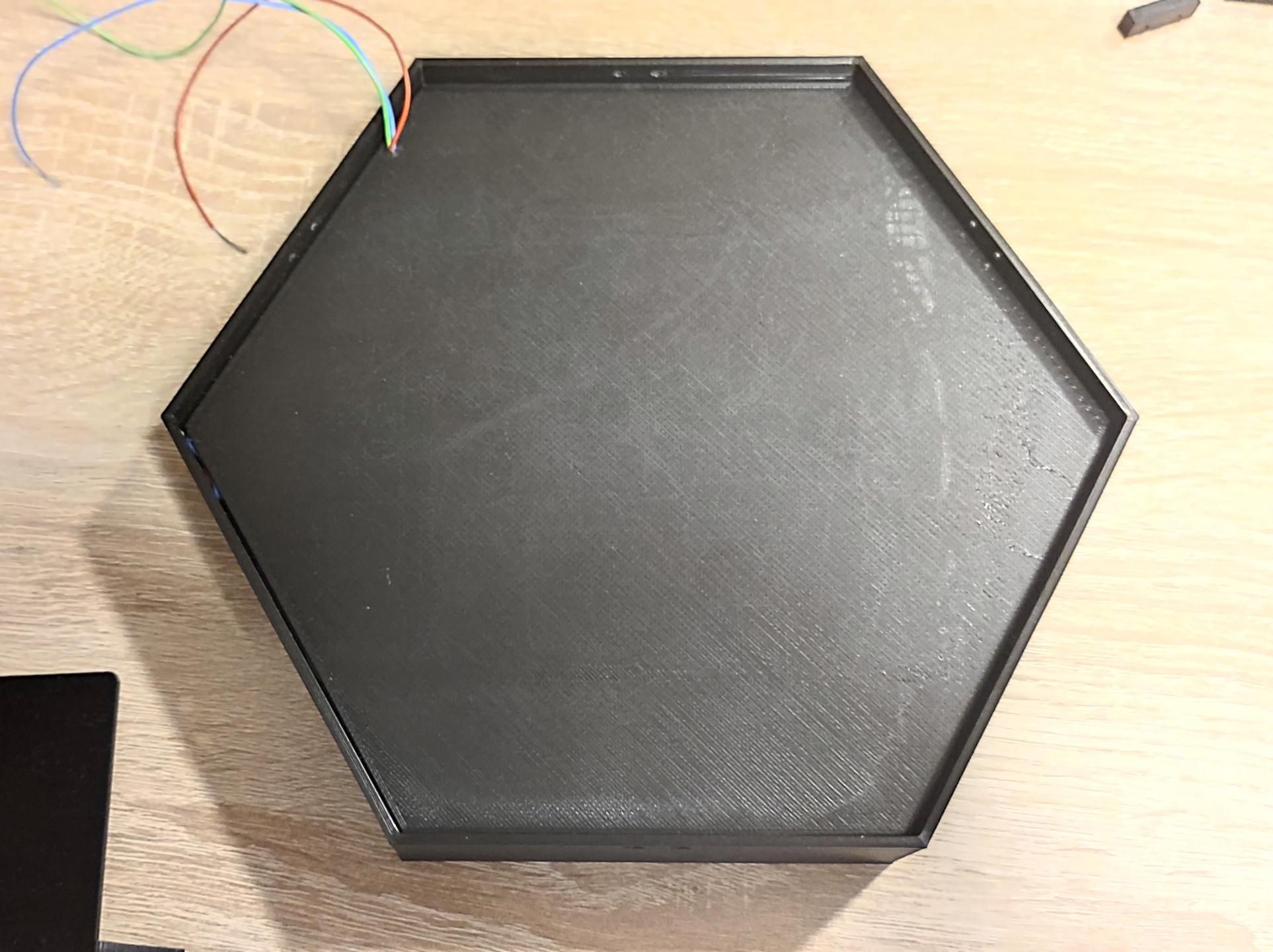 Creating a Stylish Triangular Pixels LED Clock Using WS2812 Leds and ...