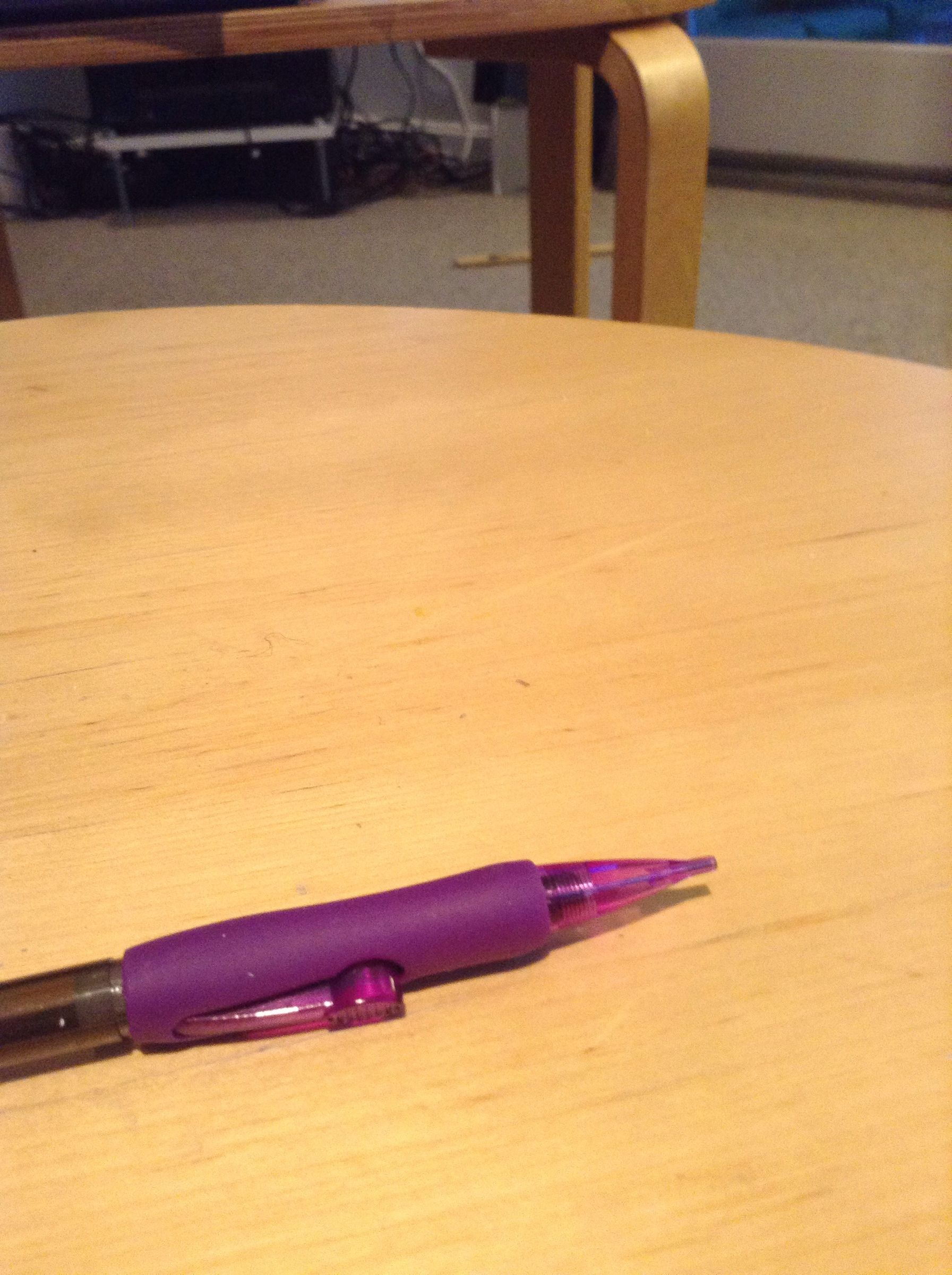 Candy Pencil : 4 Steps - Instructables