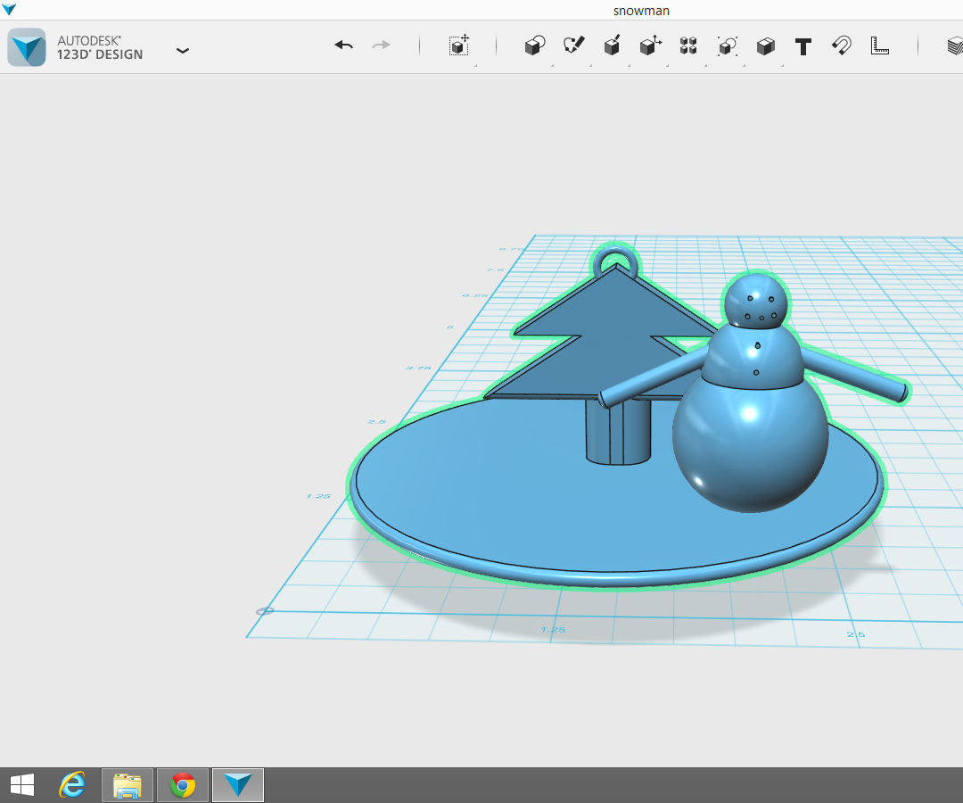 Snowman : 12 Steps - Instructables