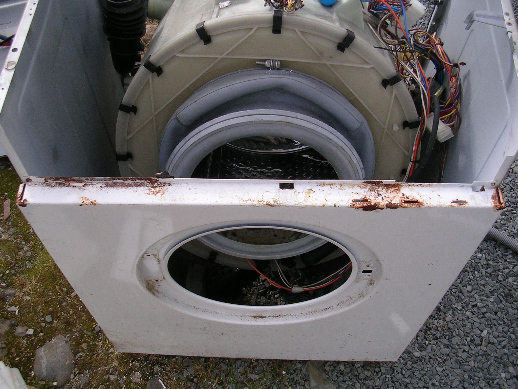 Is a Junk Washing Machine Really Junk? Usefull Materials for Cool Home ...