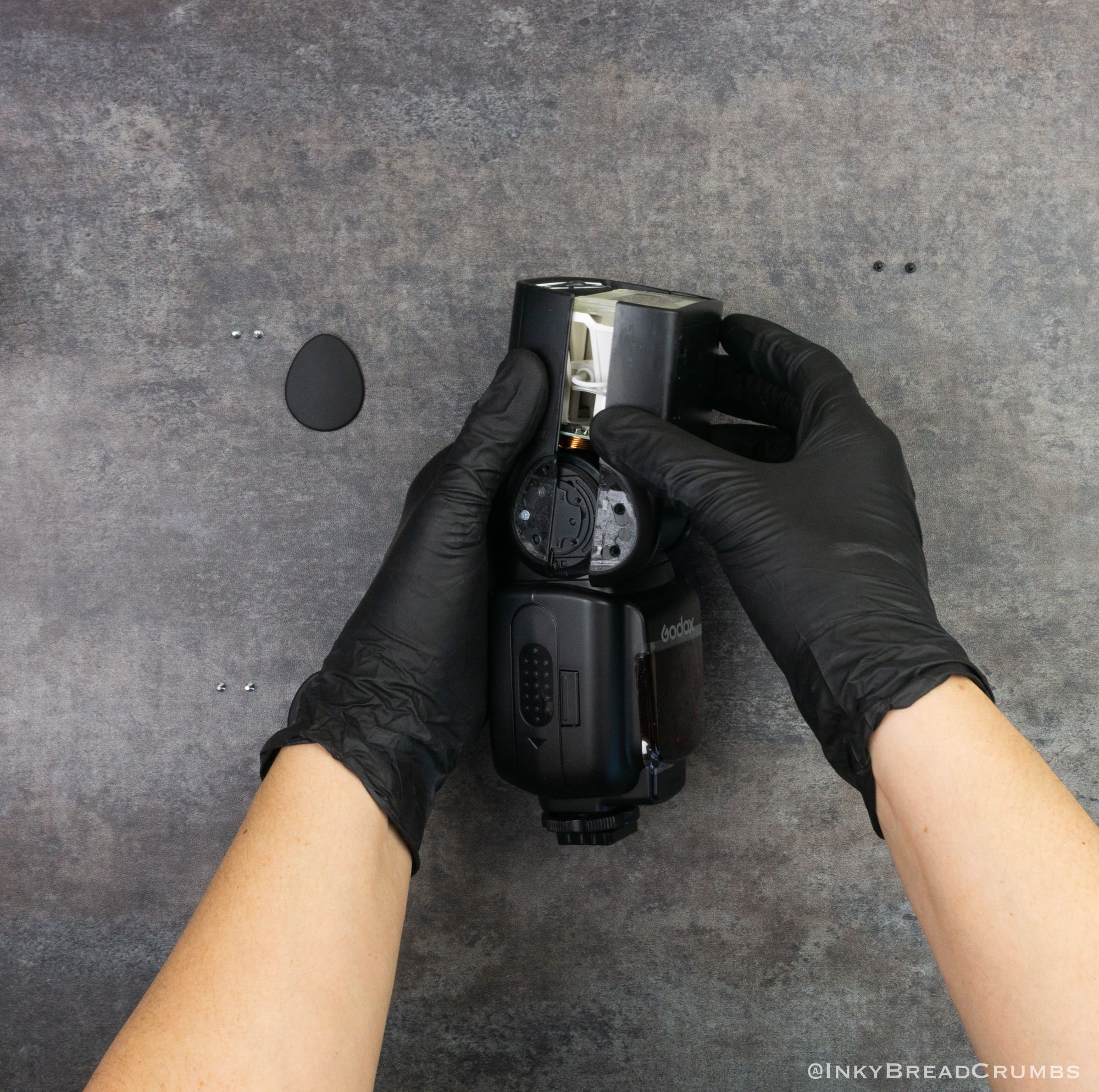 Make It Glow: a Flash Upgrade to Ultraviolet : 10 Steps (with Pictures ...