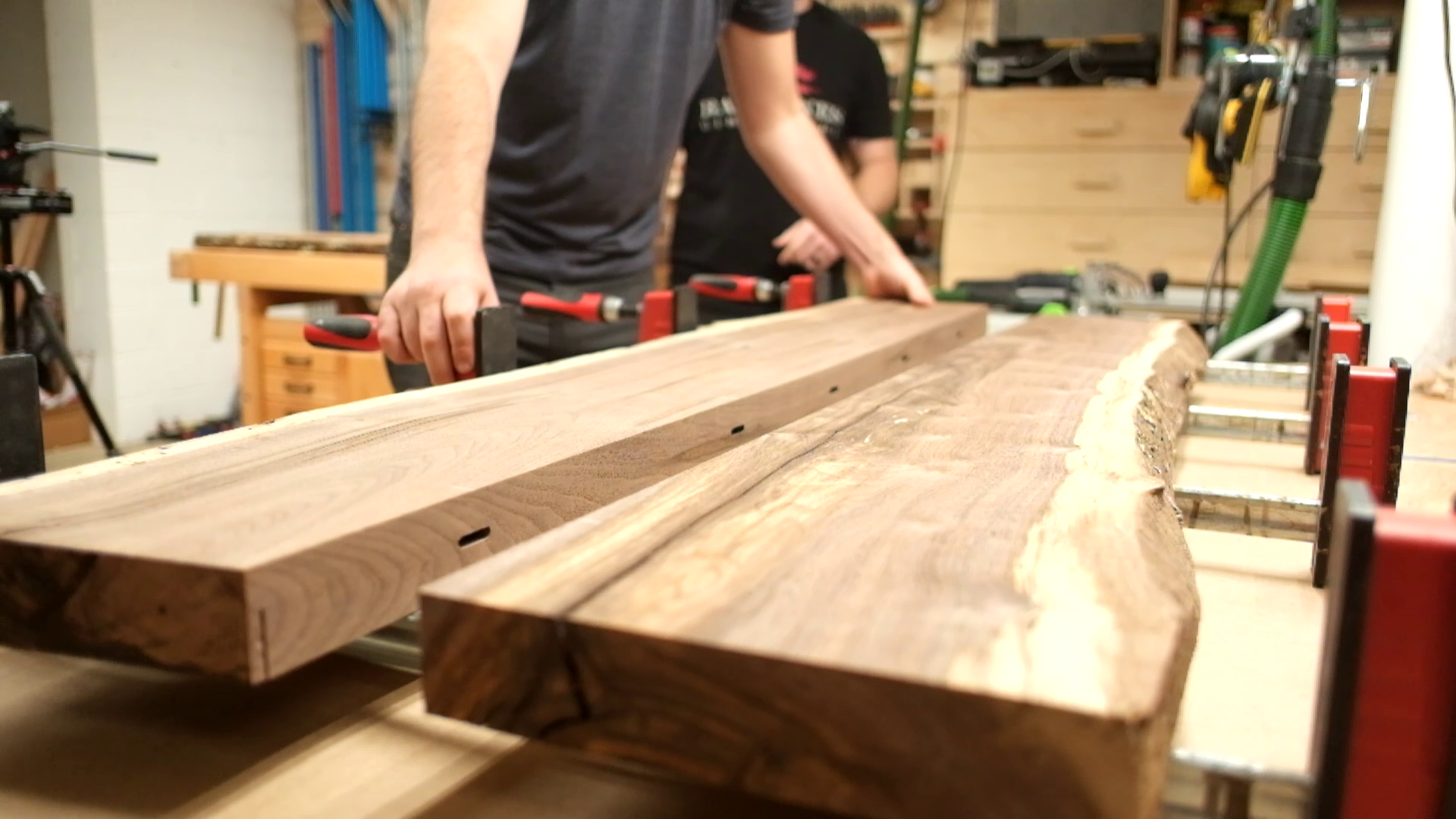 Flat-Pack CNC Modern Coffee Table : 12 Steps (with Pictures ...