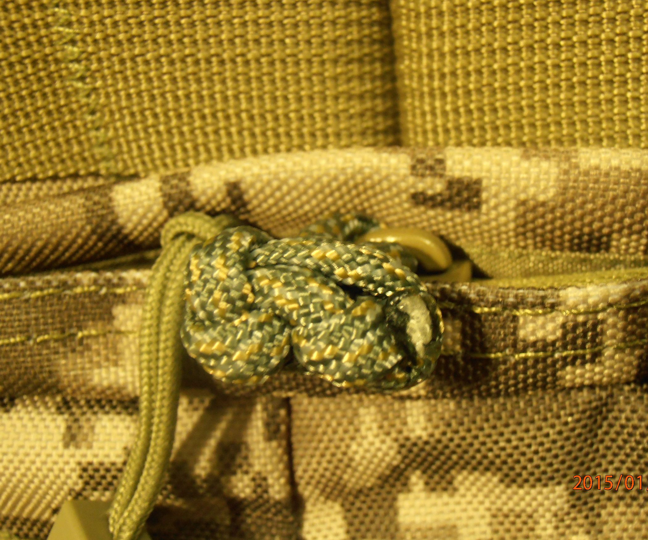 Paracord Zipper Pull : 3 Steps - Instructables