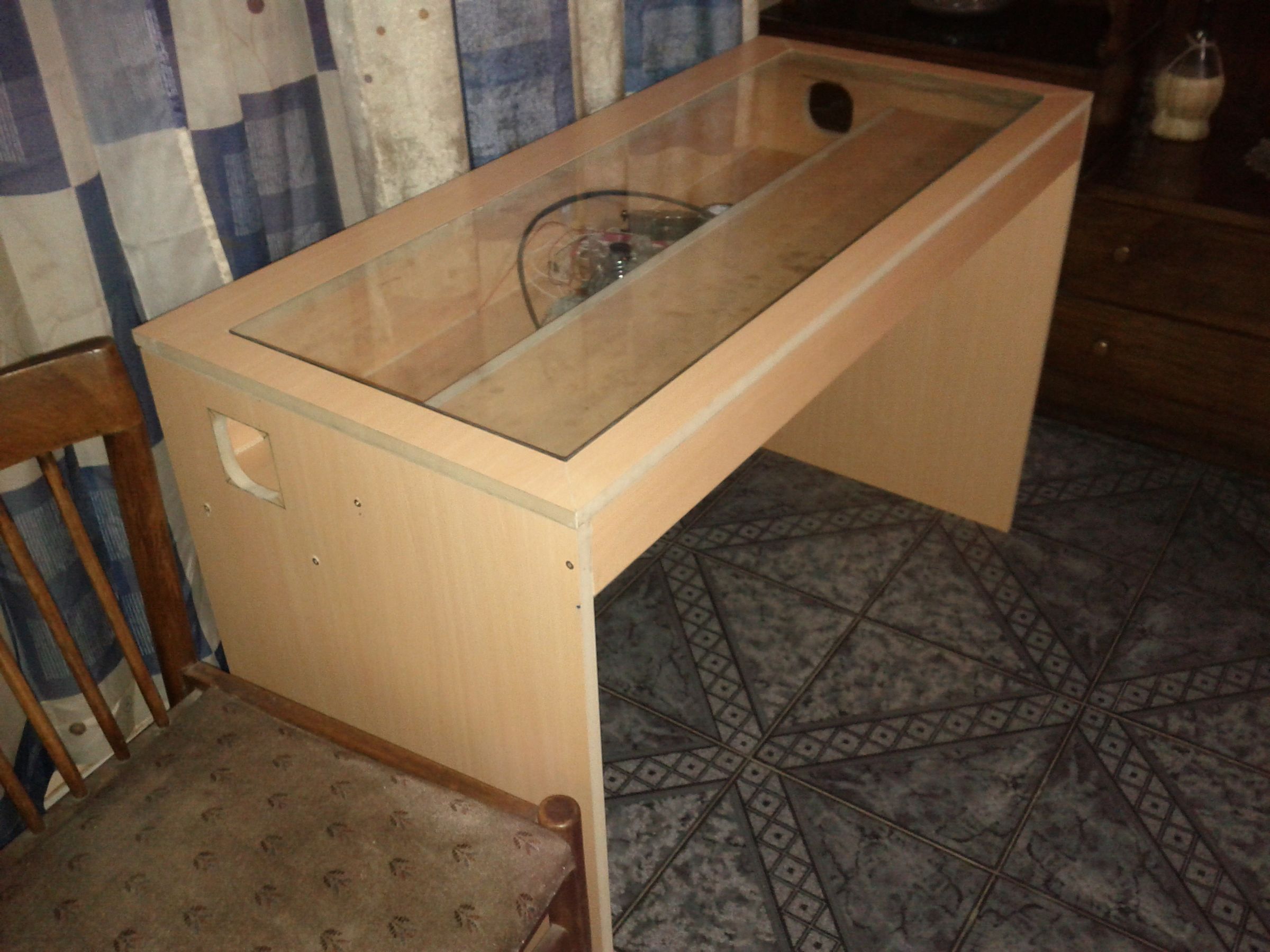 Computer Desk Modding - Instructables