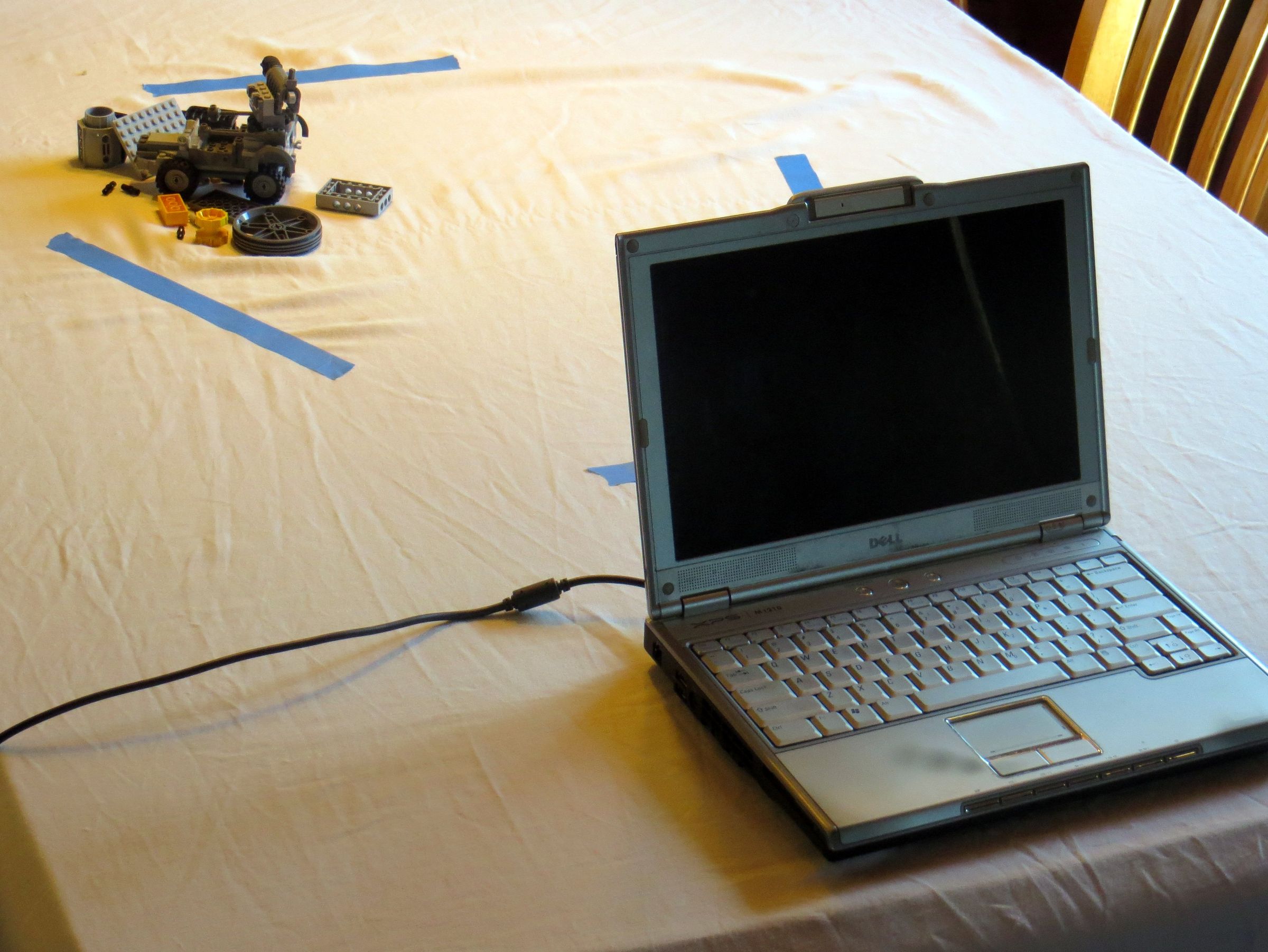 How to Make a Lego Stop-motion Construction Movie : 5 Steps (with ...