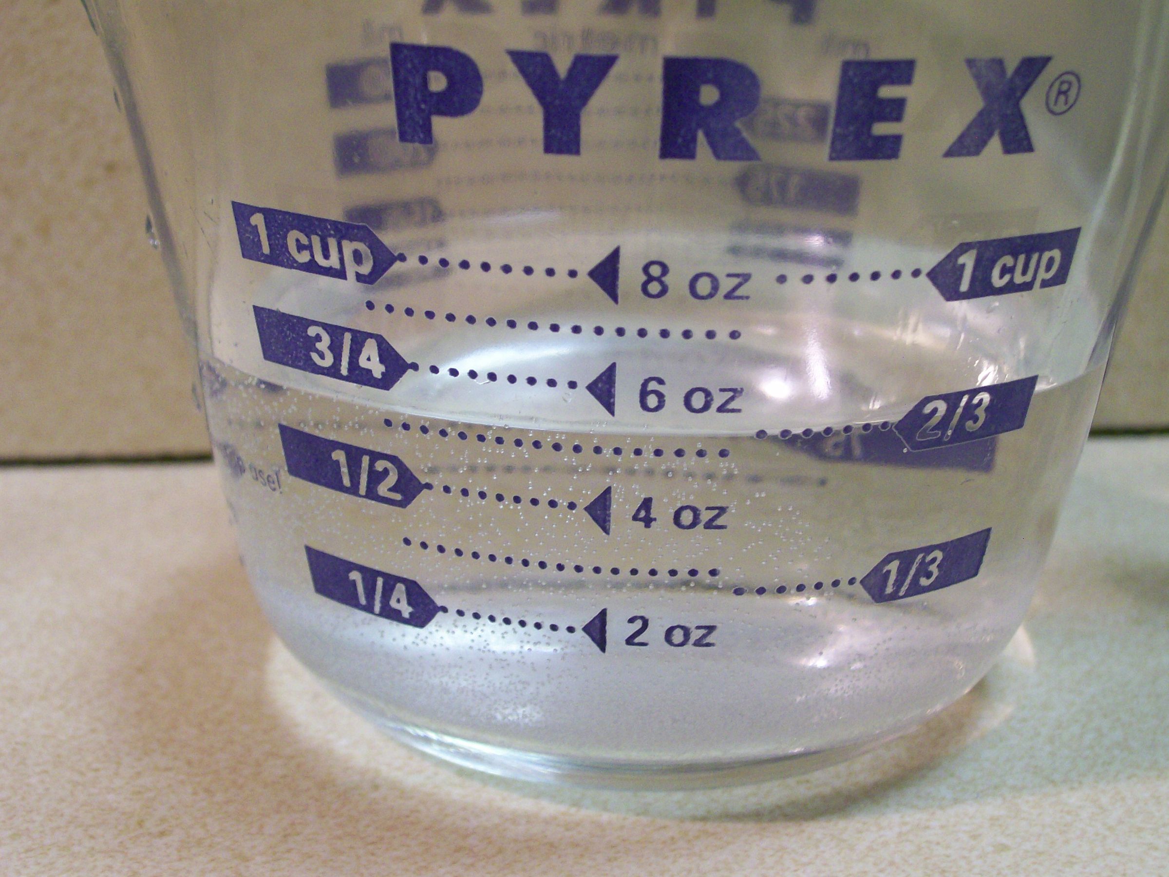 Clean Baked on Food, Little Water : 9 Steps - Instructables