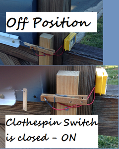 Mailbox Signal System : 8 Steps - Instructables