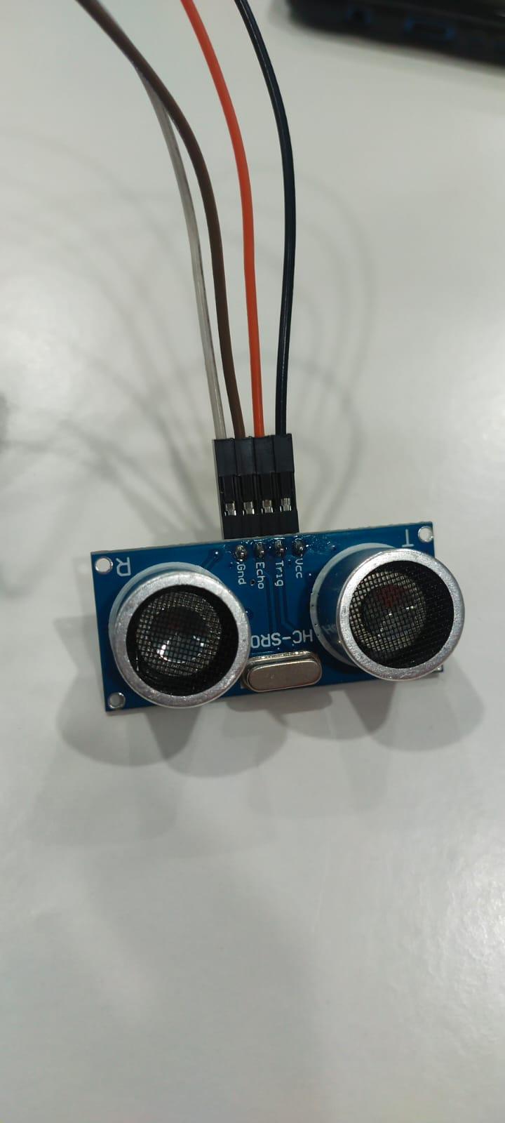 INTERFACING ULTRA SONIC SENSOR WITH BHARAT -PI : 7 Steps - Instructables INTERFACING ULTRA SONIC SENSOR WITH BHARAT -PI : 7 Steps - Instructables