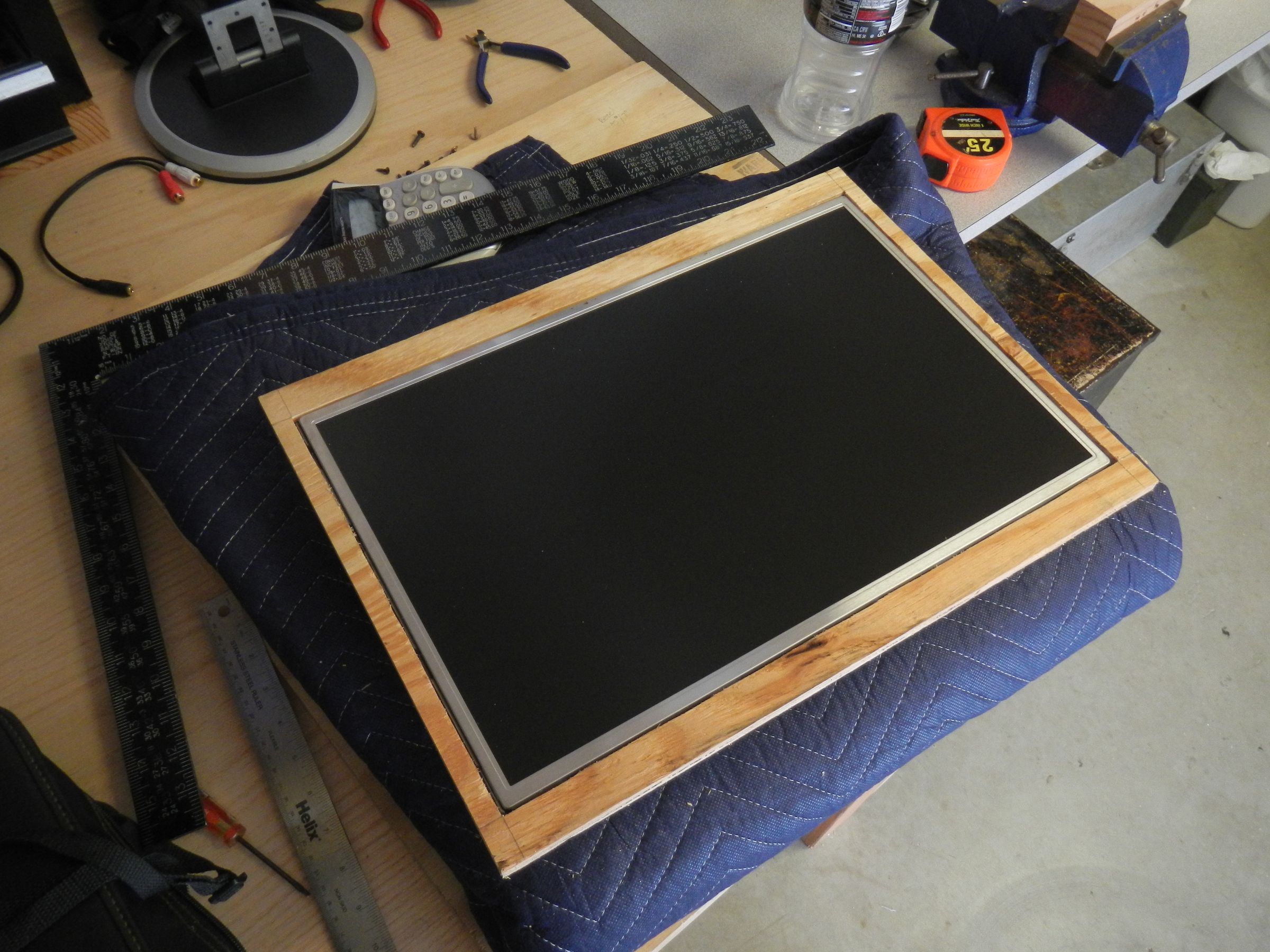 Homemade SNES Arcade Machine (with Pictures) - Instructables