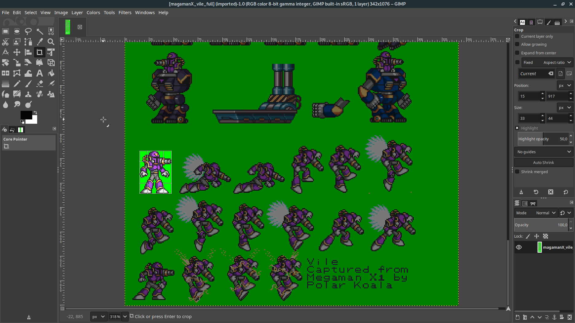 UniPix : How to Generate 3D Models From Your Favorite Pixel Arts! : 9 ...