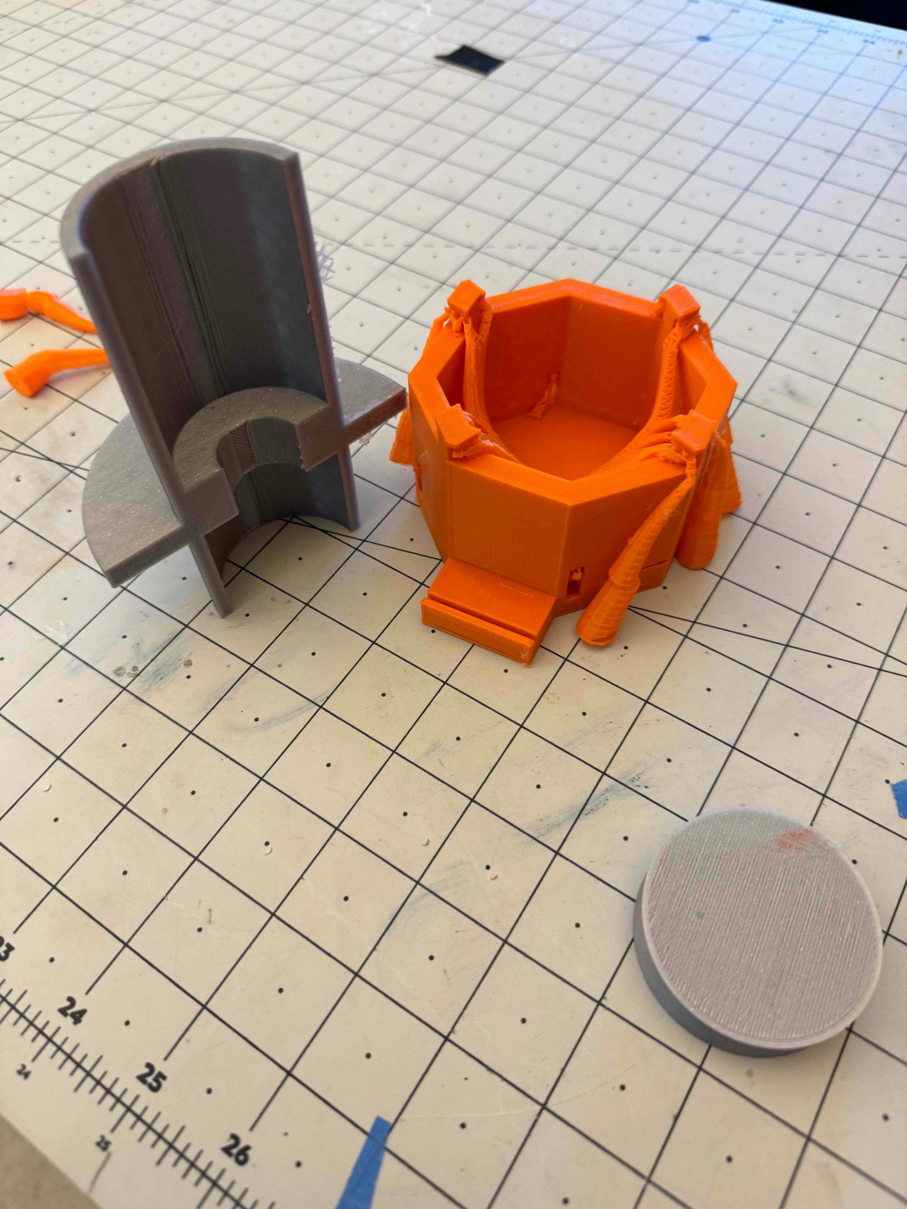 3D Printed Mouse Joystick for Computer (with Right and Left Click) : 11 Steps - Instructables