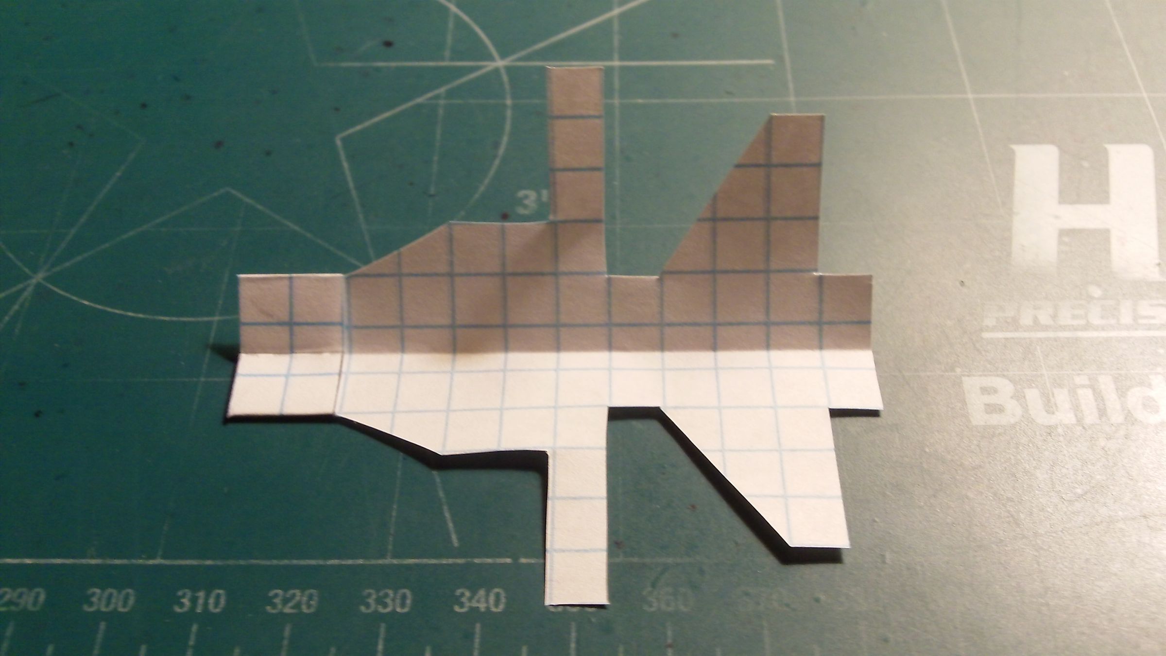How to Make the Super SkyHornet Paper Airplane : 5 Steps - Instructables