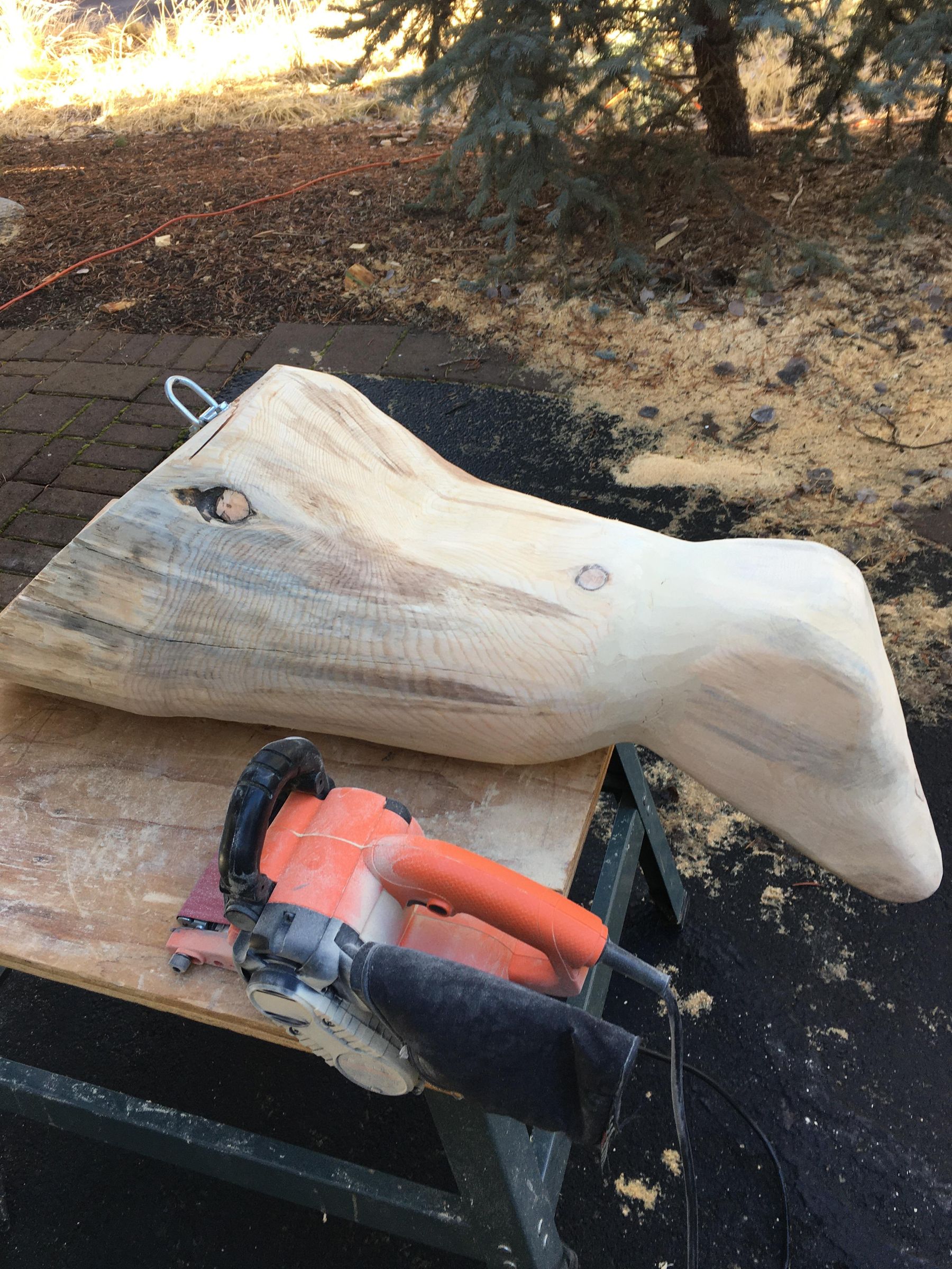 Wooden Deer Head : 11 Steps (with Pictures) - Instructables